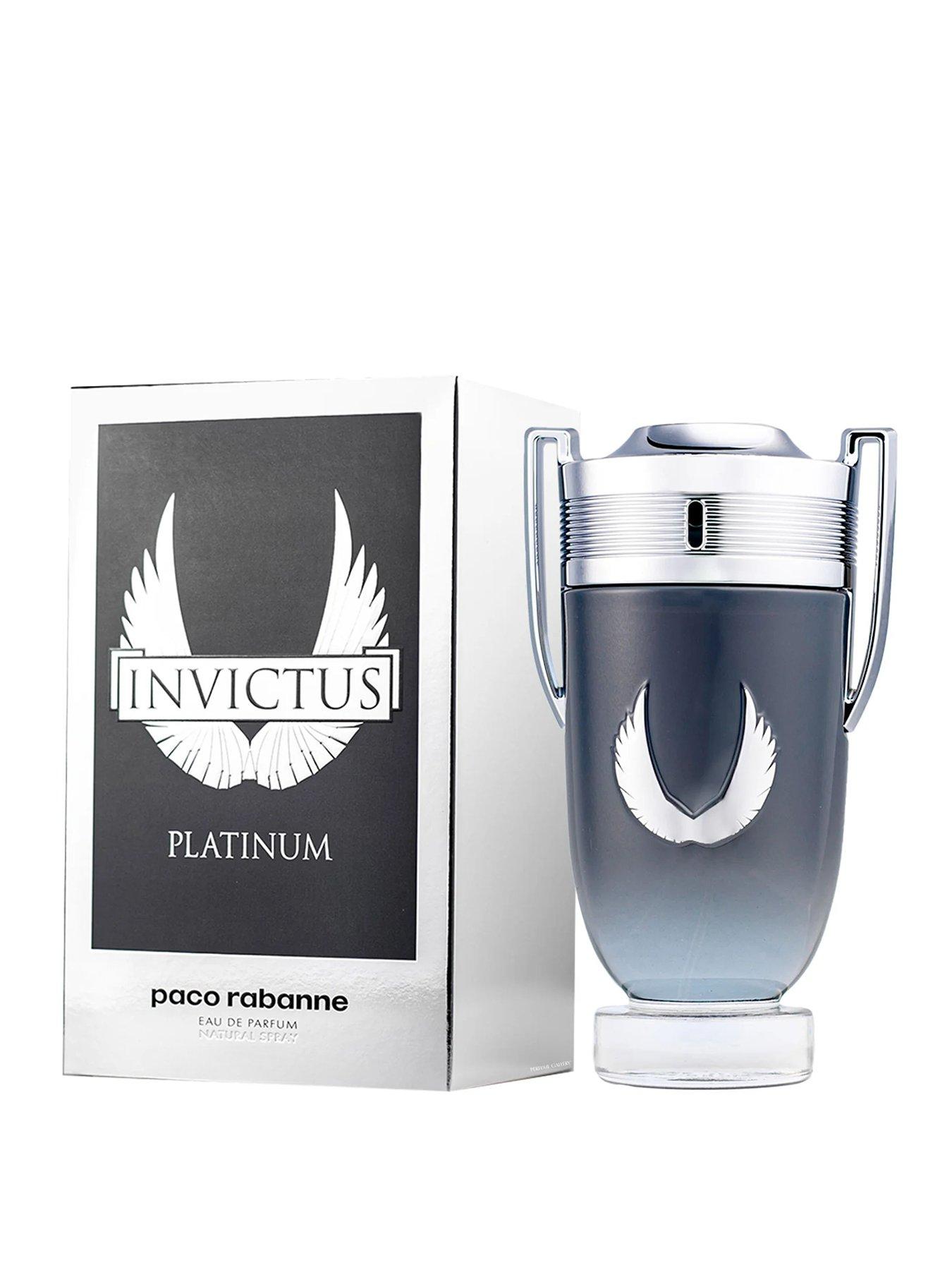 Rabanne Invictus Platinum Eau de Parfum - 50ml | Littlewoods