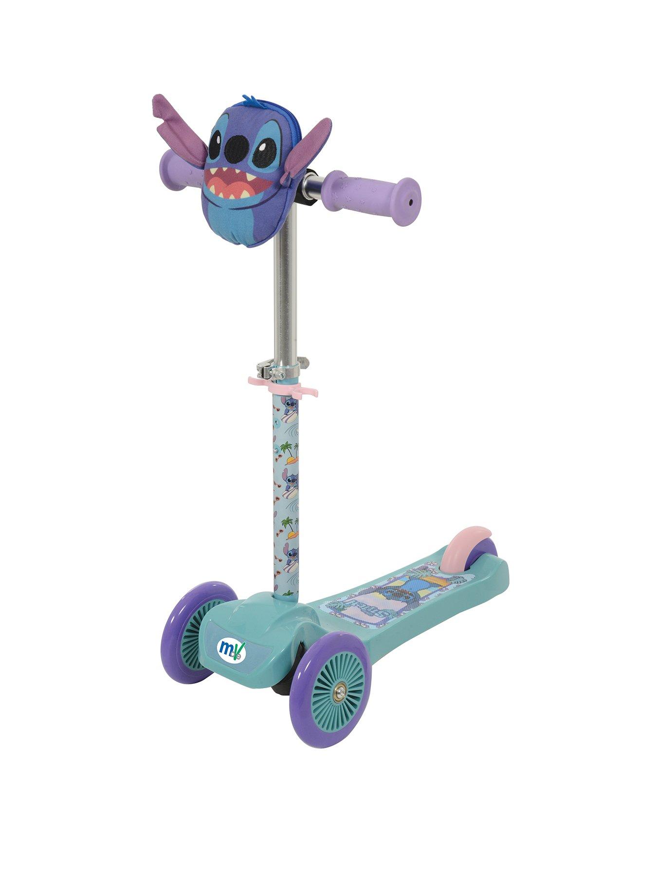 Scooters | Lilo & Stitch | Scooters, Skateboards & Ride On Toys | Toys ...