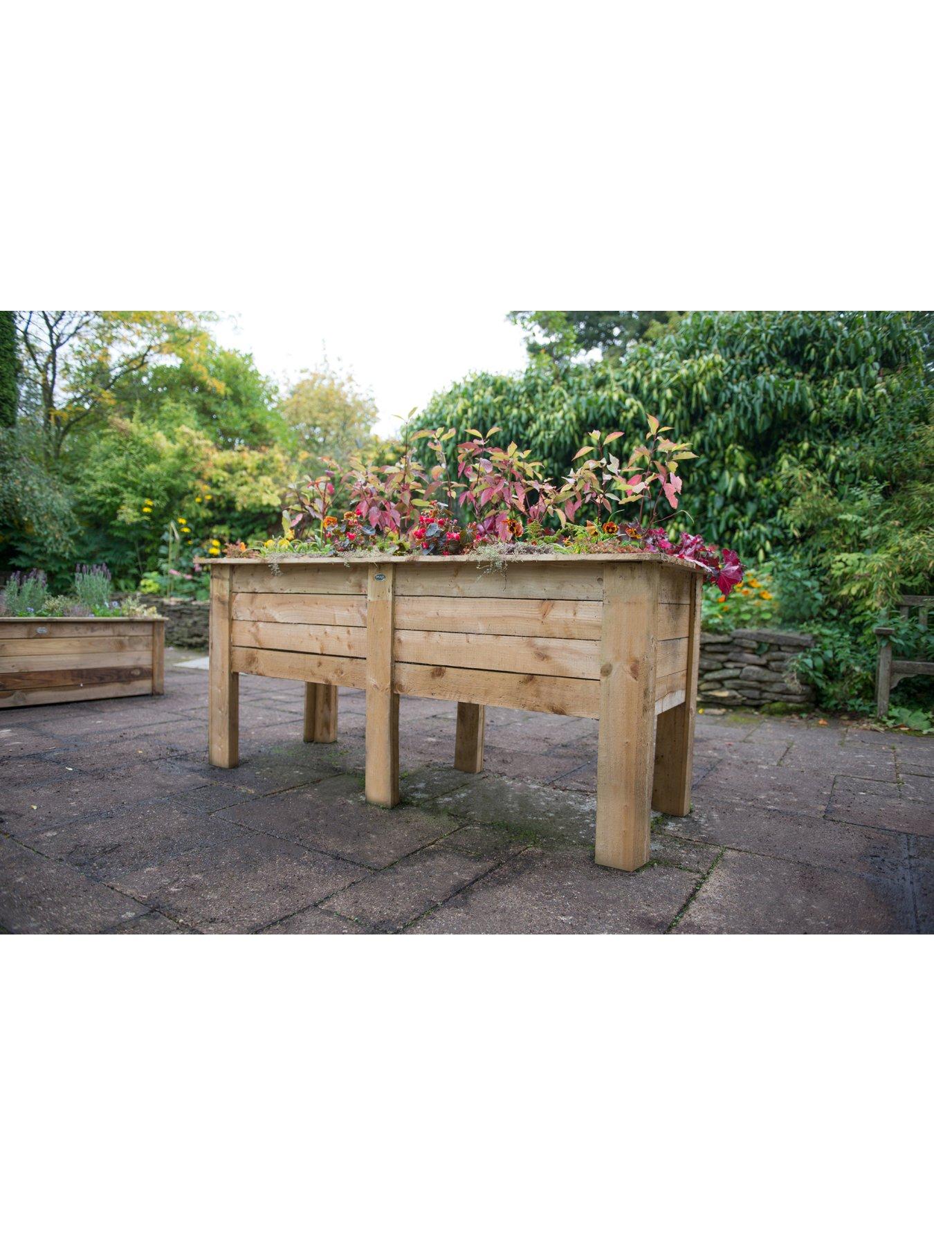FOREST Deep Root Planter - 1.8m | littlewoods.com