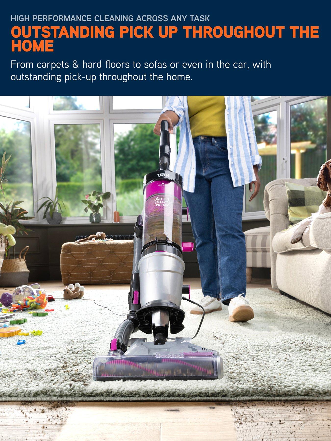 Vax Air Lift Pet Max Upright Vacuum Cleaner | Littlewoods