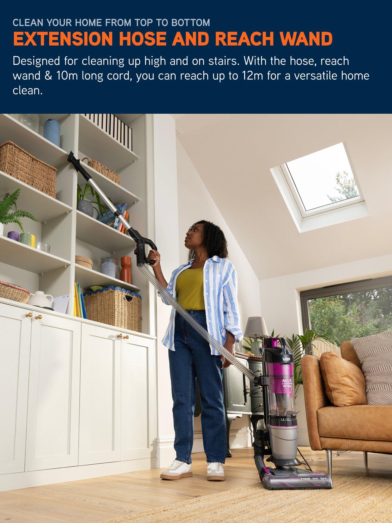 Vax Air Lift Pet Max Upright Vacuum Cleaner | Littlewoods