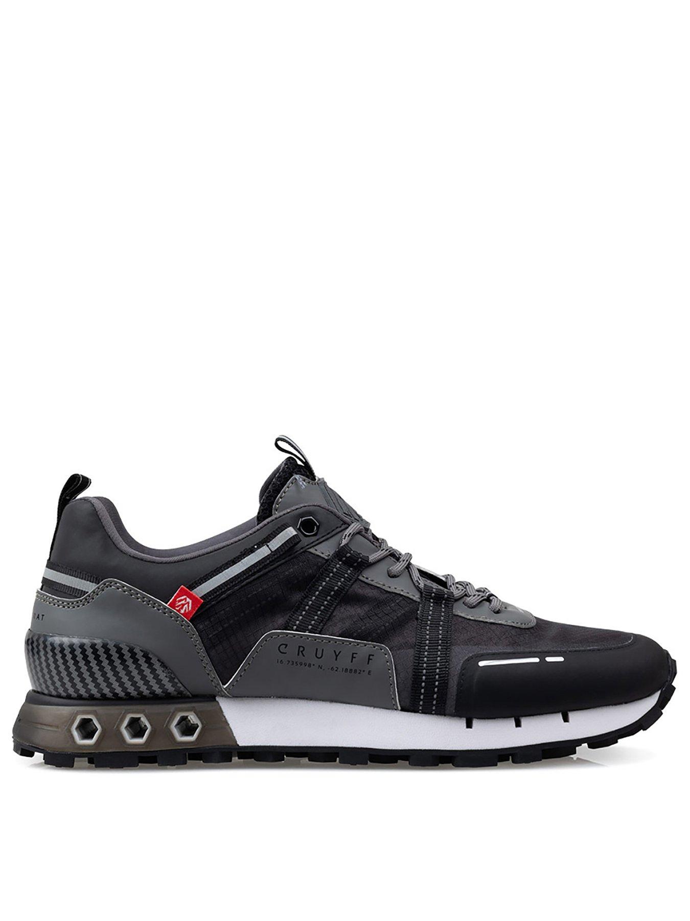 CRUYFF Inter Lace Montserrat Trainers | littlewoods.com
