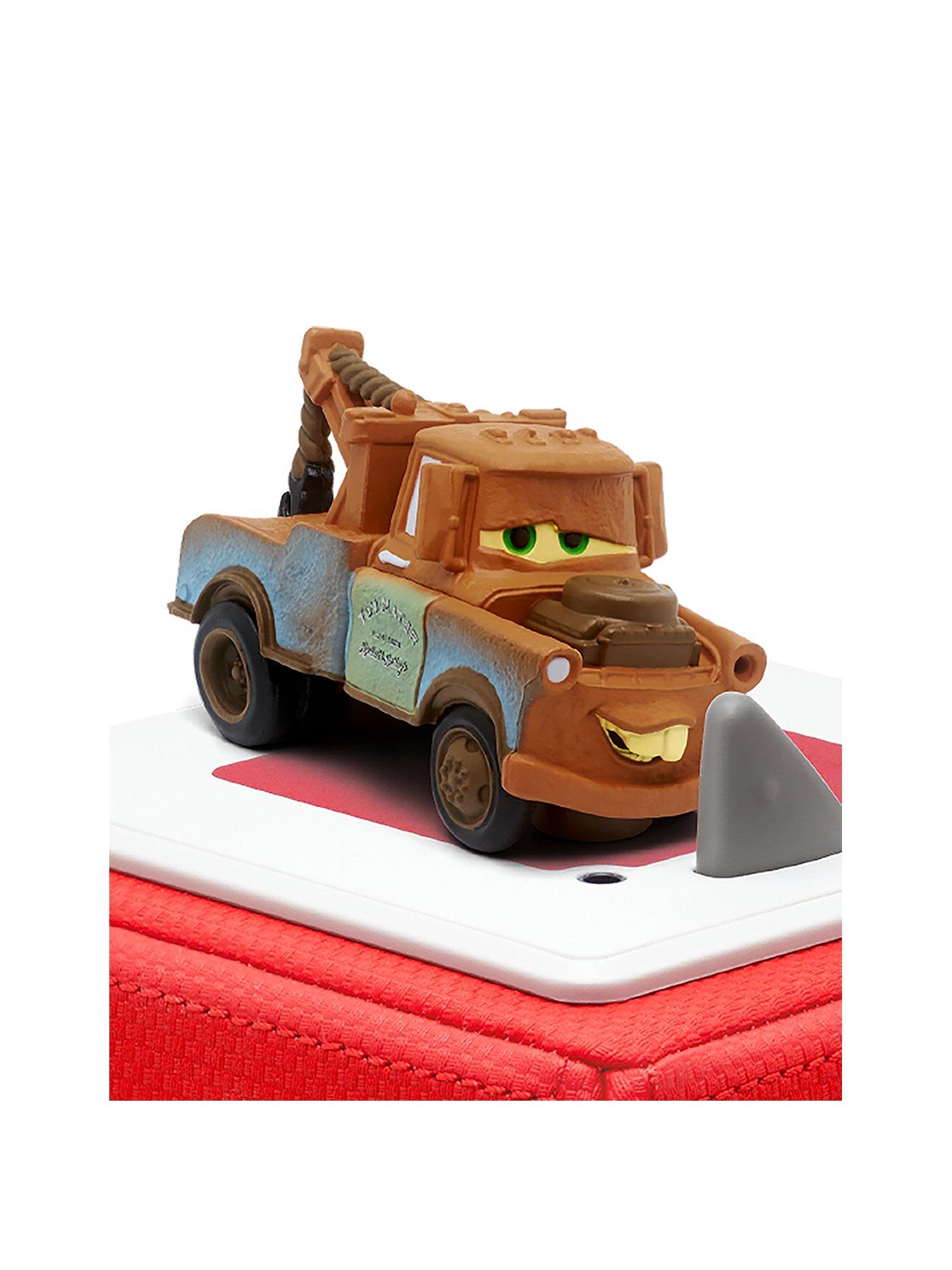Tonies Disney Cars 2: Mater Audio Character | Littlewoods