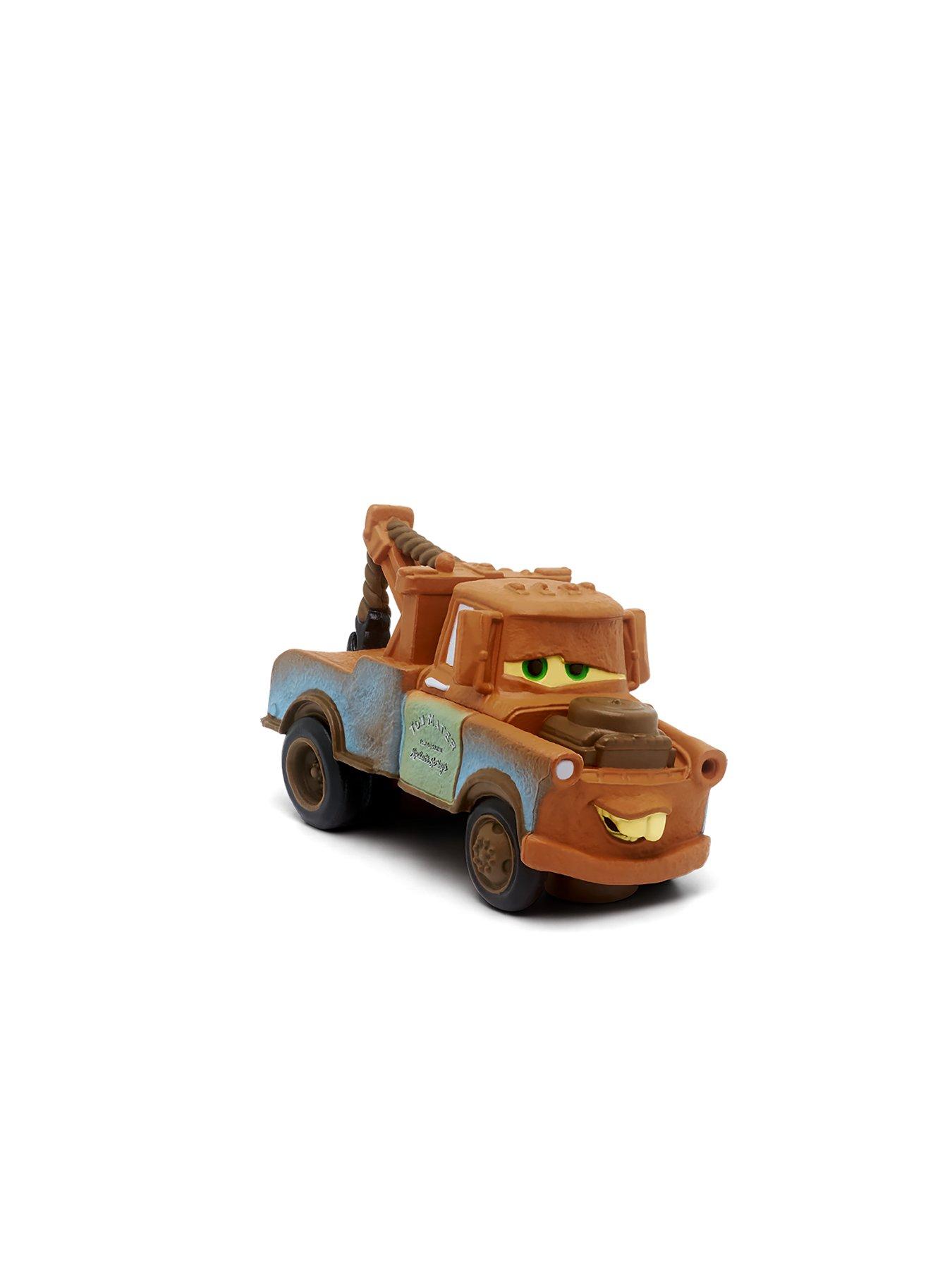 Tonies Disney Cars 2: Mater Audio Character | Littlewoods