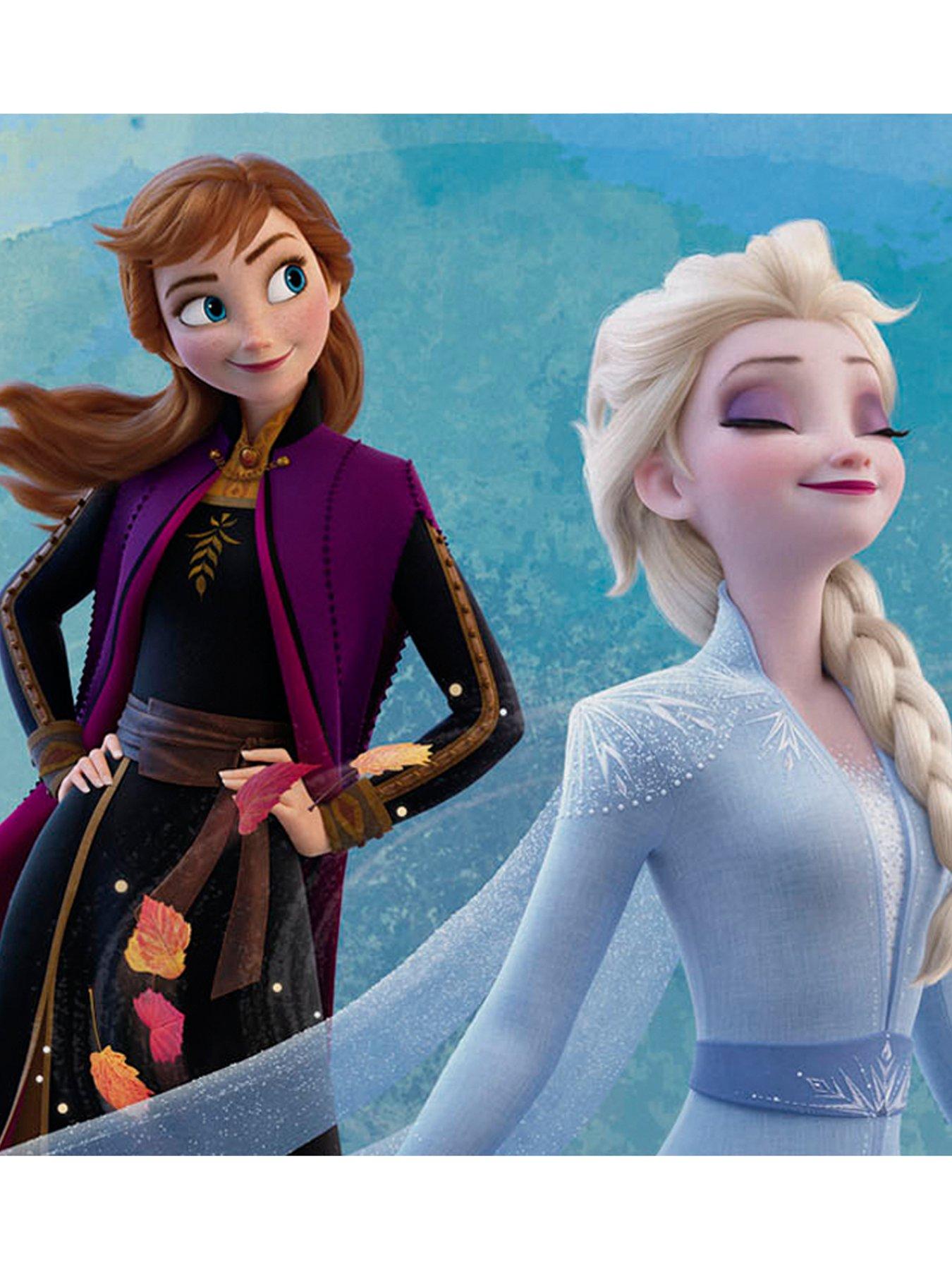 Disney Frozen Towel | Littlewoods