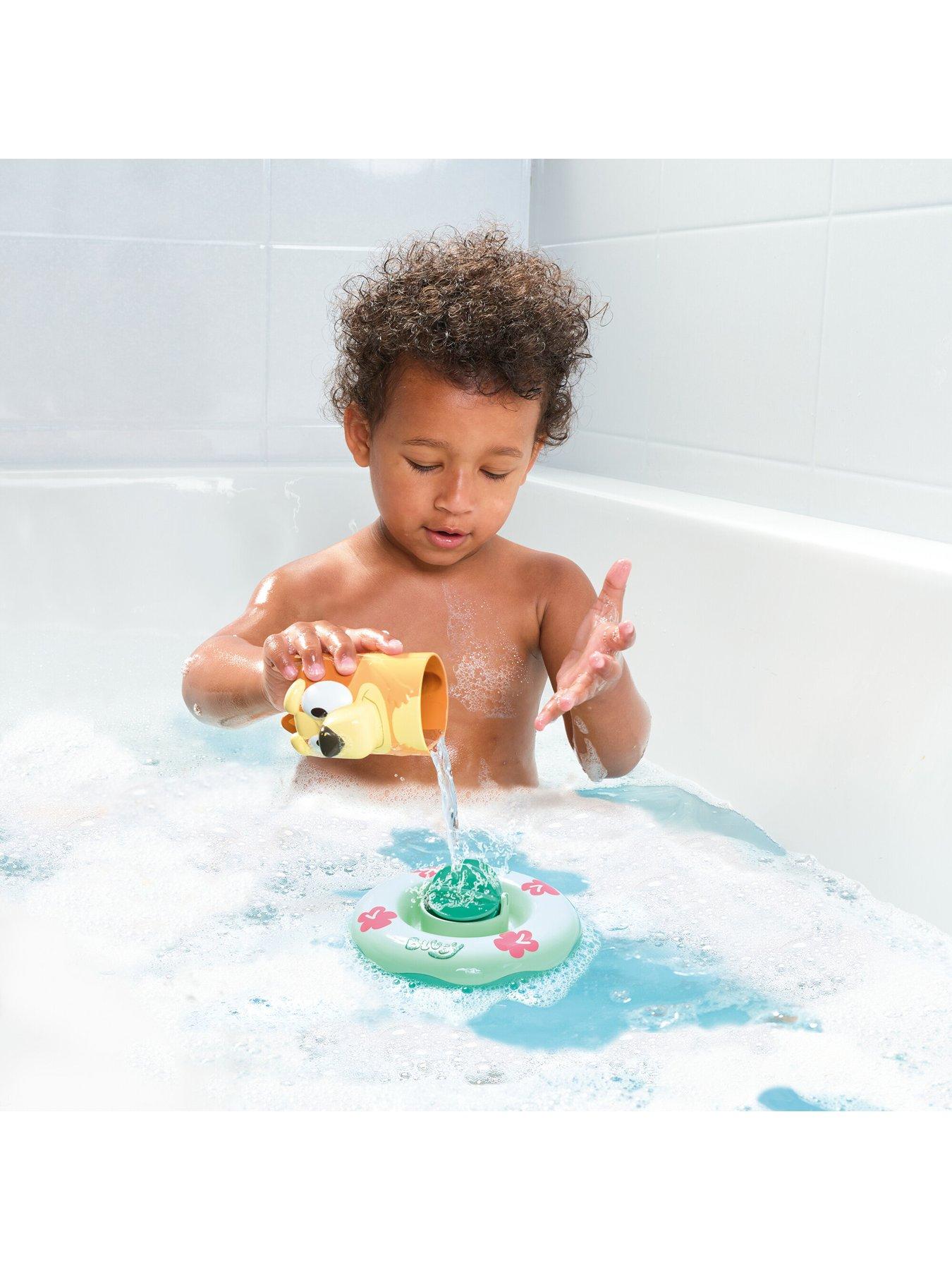 Bluey Bingo Splash & Float Bath Toy | Littlewoods