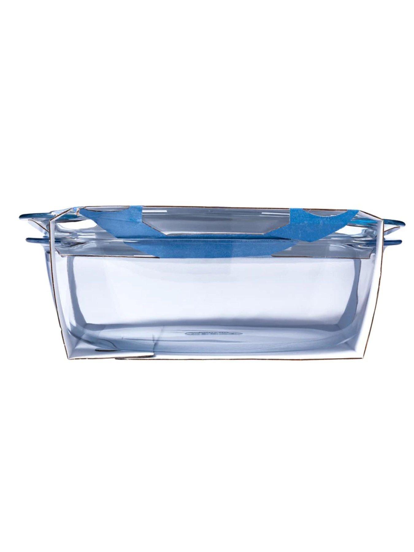 Pyrex Essentials Glass Oval Casserole Dish | Littlewoods