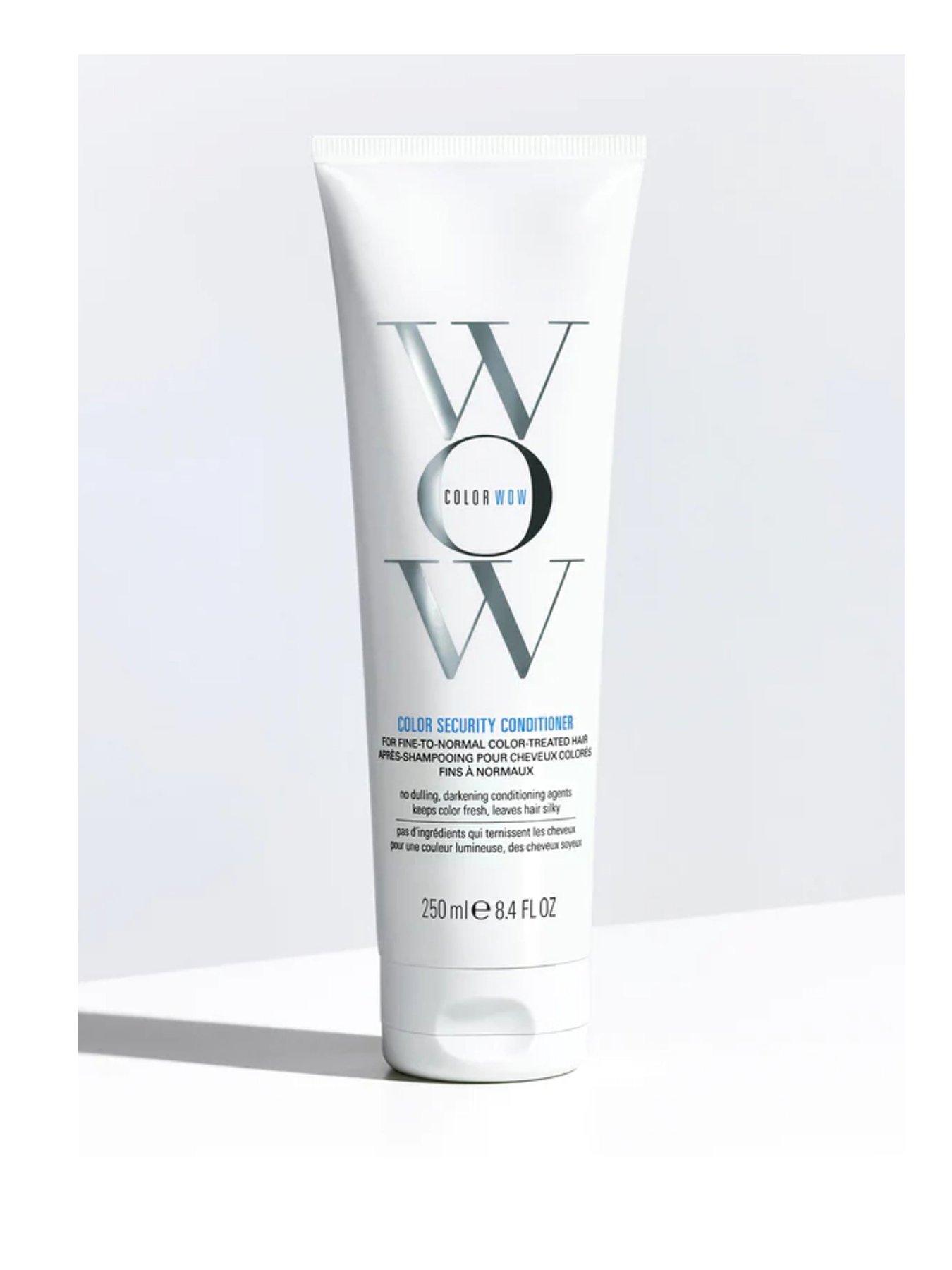 COLOR WOW Security Conditioner for Fine to Normal Hair 250ml | Littlewoods