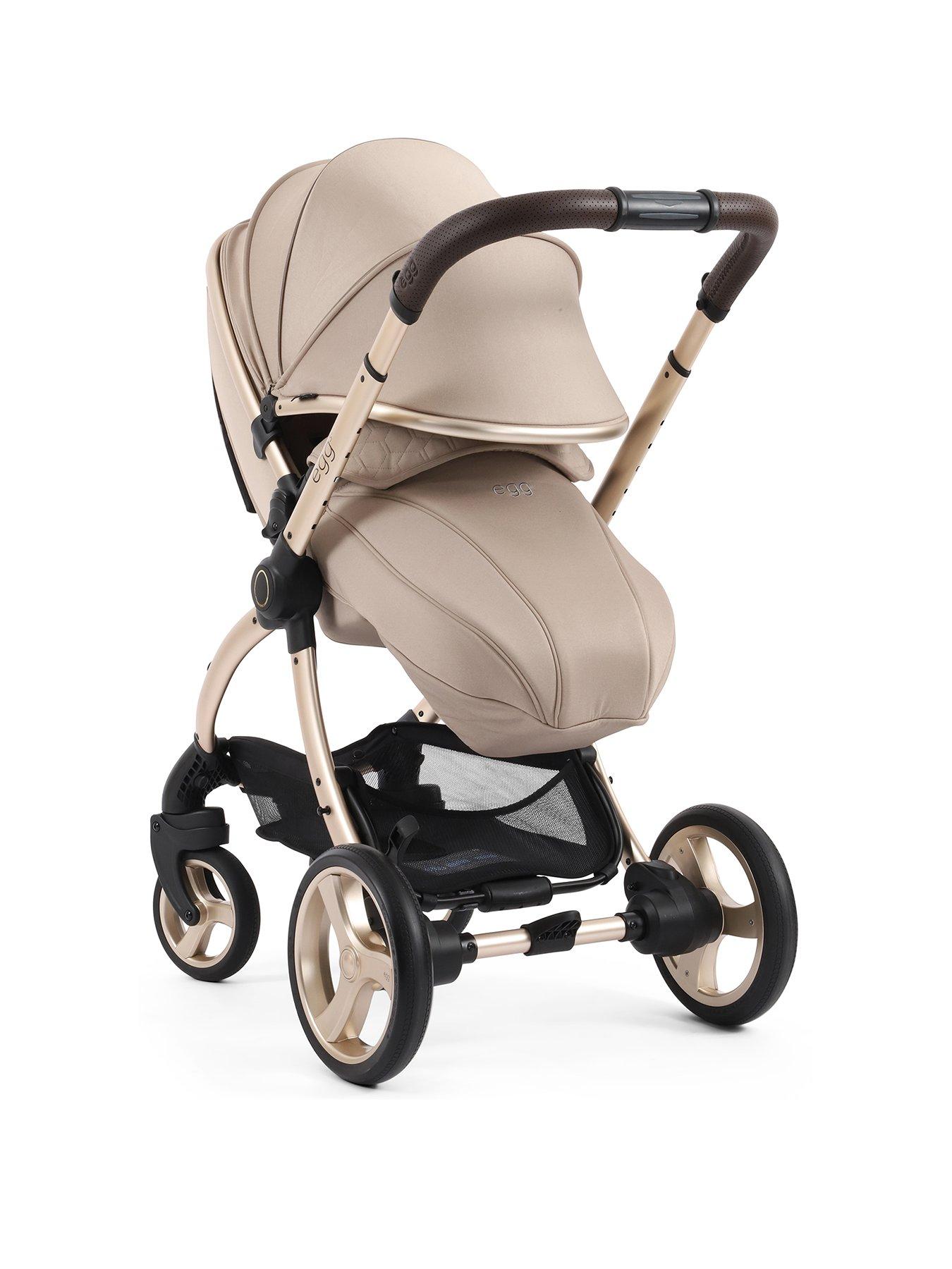 Egg egg3 Luxury Snuggle Bundle - Feather | littlewoods.com