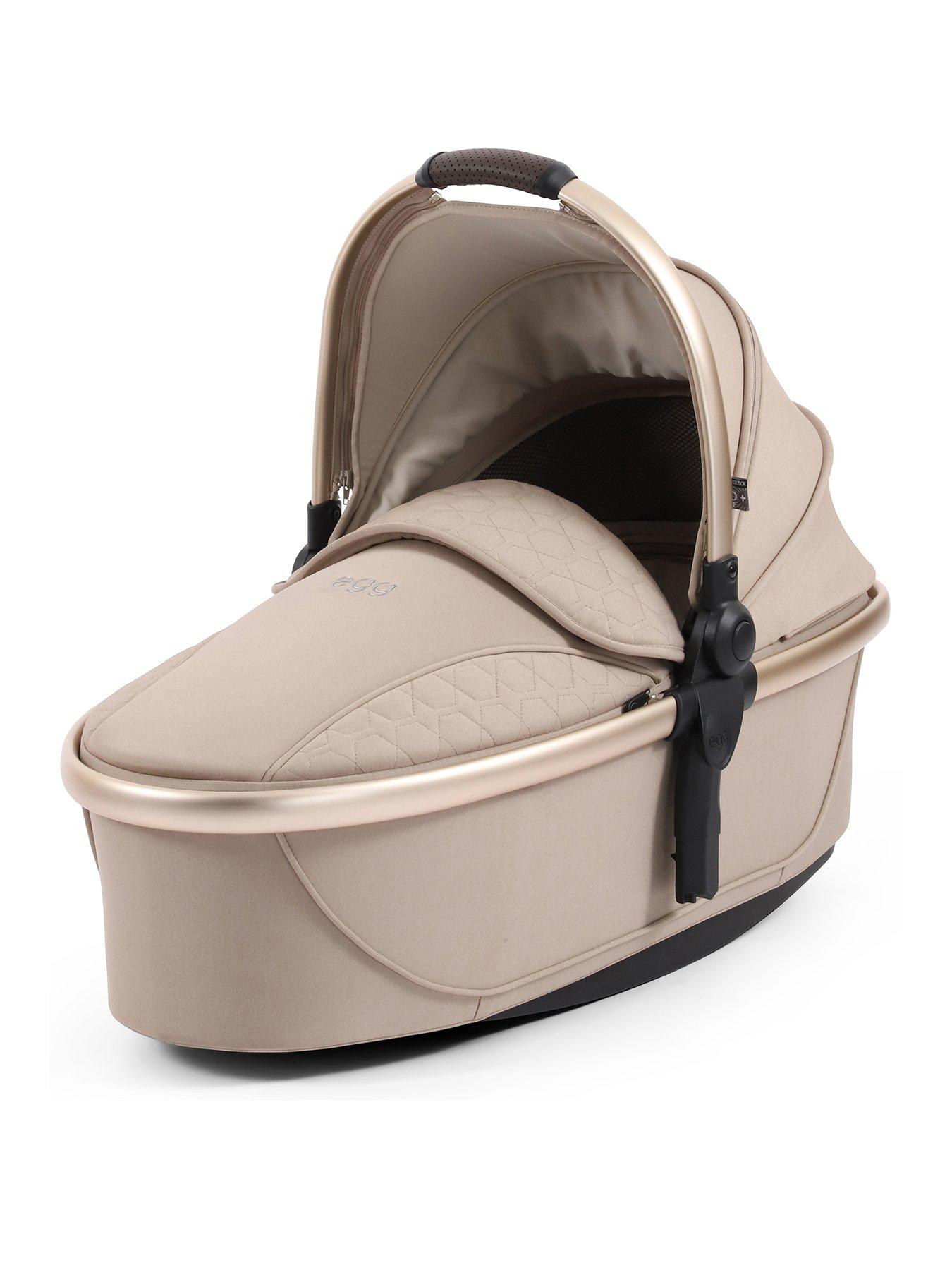 Egg egg3 Luxury Snuggle Bundle - Feather | Littlewoods