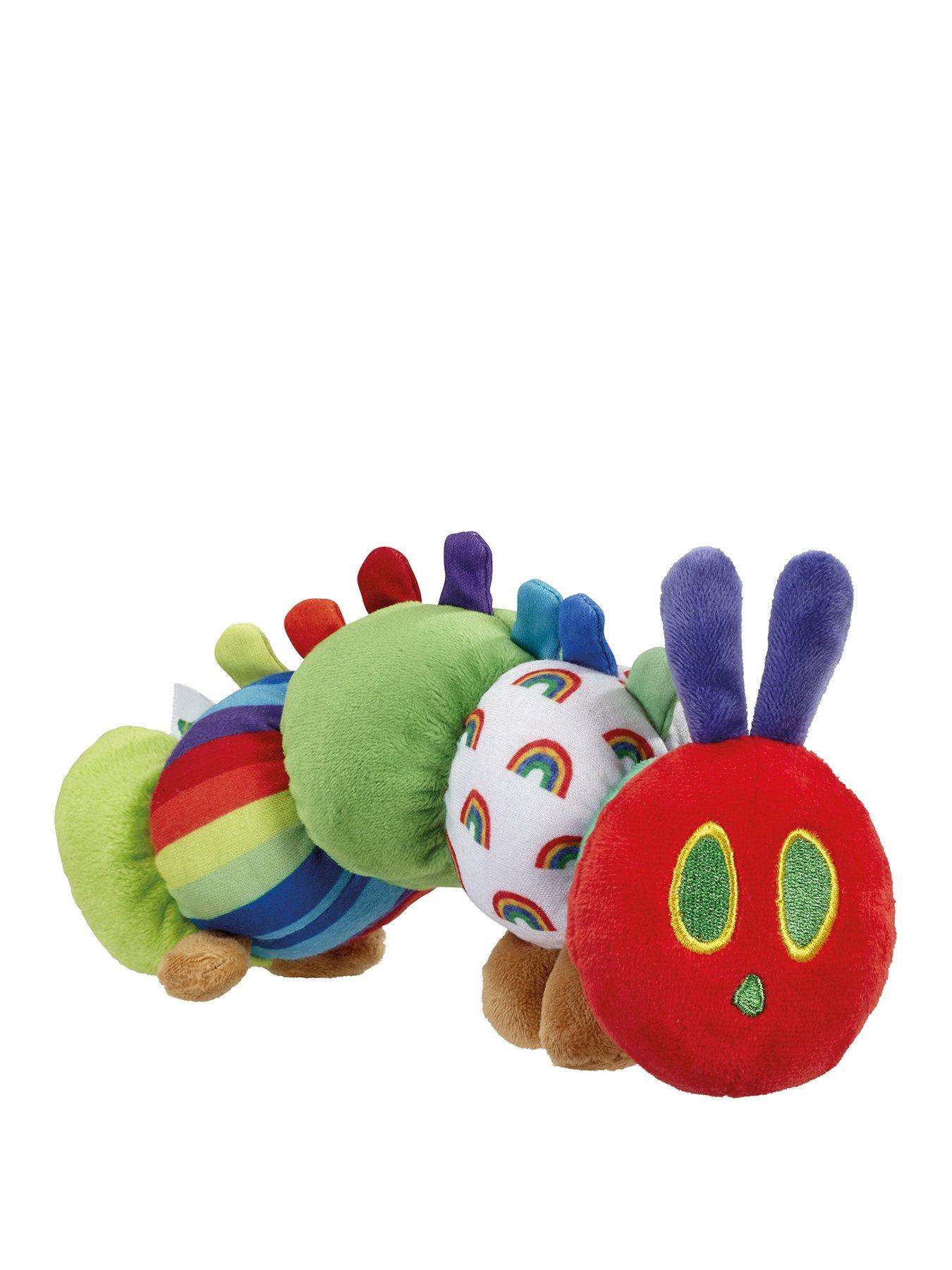 The Very Hungry Caterpillar Very Hungry Caterpillar My First Soft Toy ...