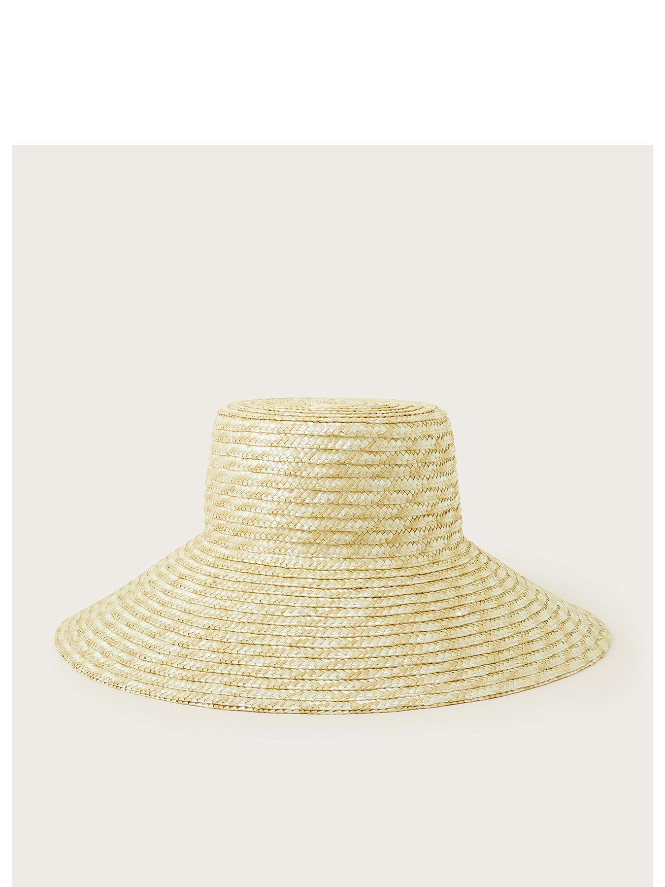 Monsoon Wide Brim Hat | littlewoods.com
