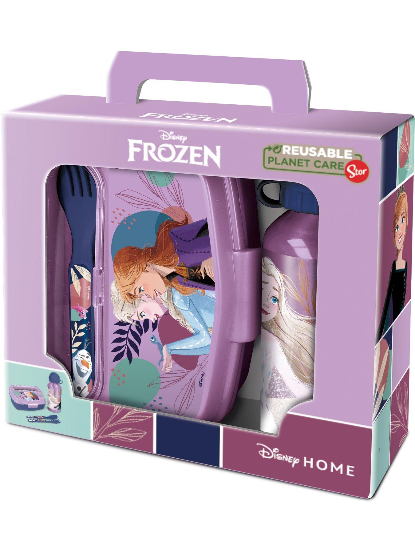 Disney Frozen 4 Piece Back to School Set | littlewoods.com