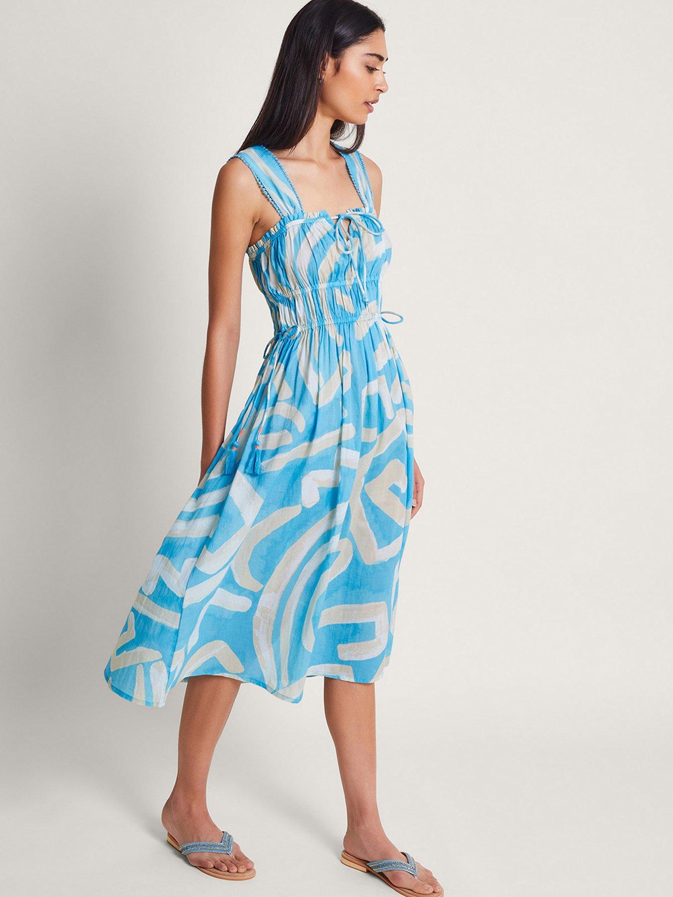 Monsoon Demi Print Sundress | littlewoods.com