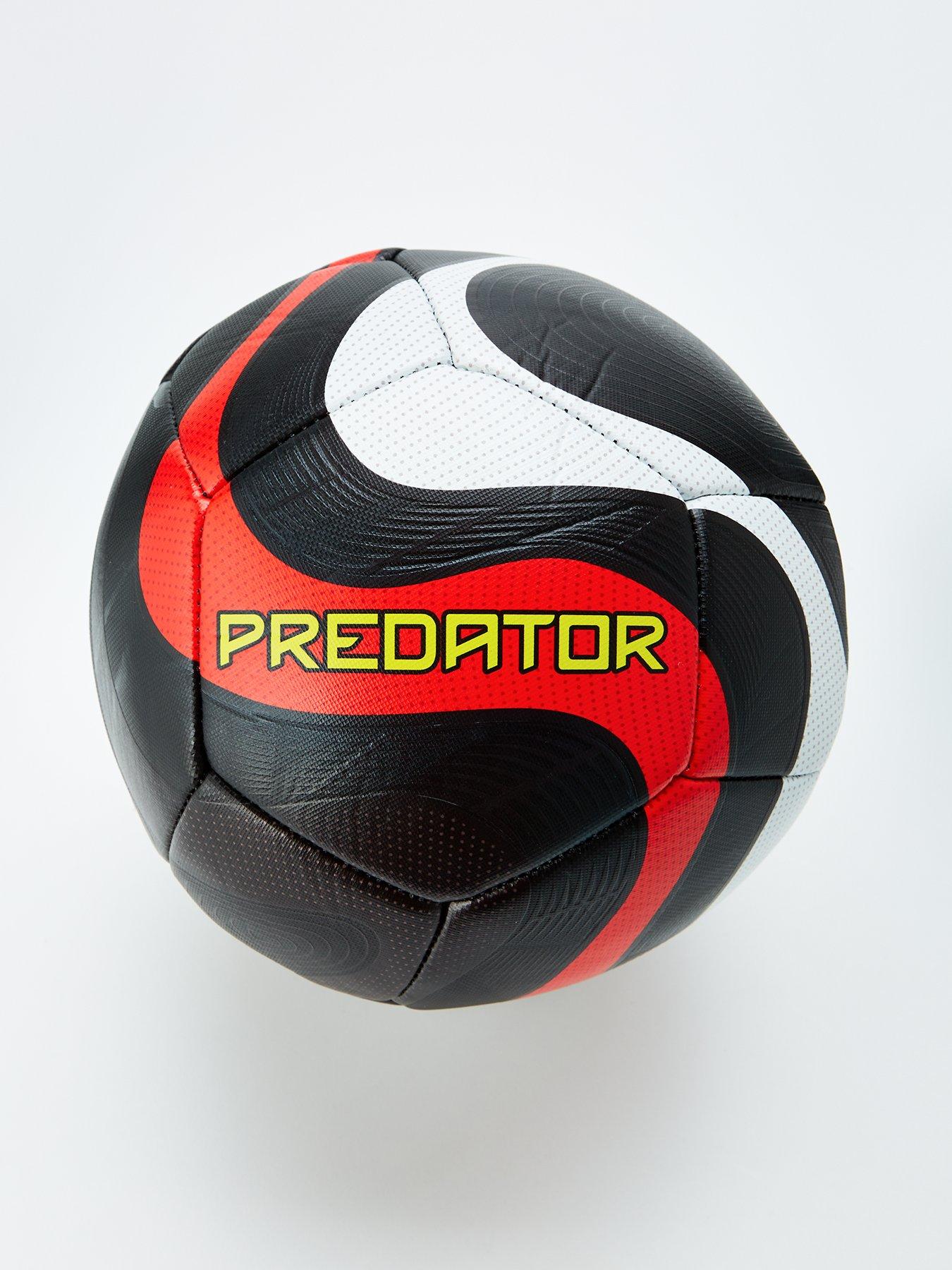 adidas Predator Trn Football Black/red | littlewoods.com