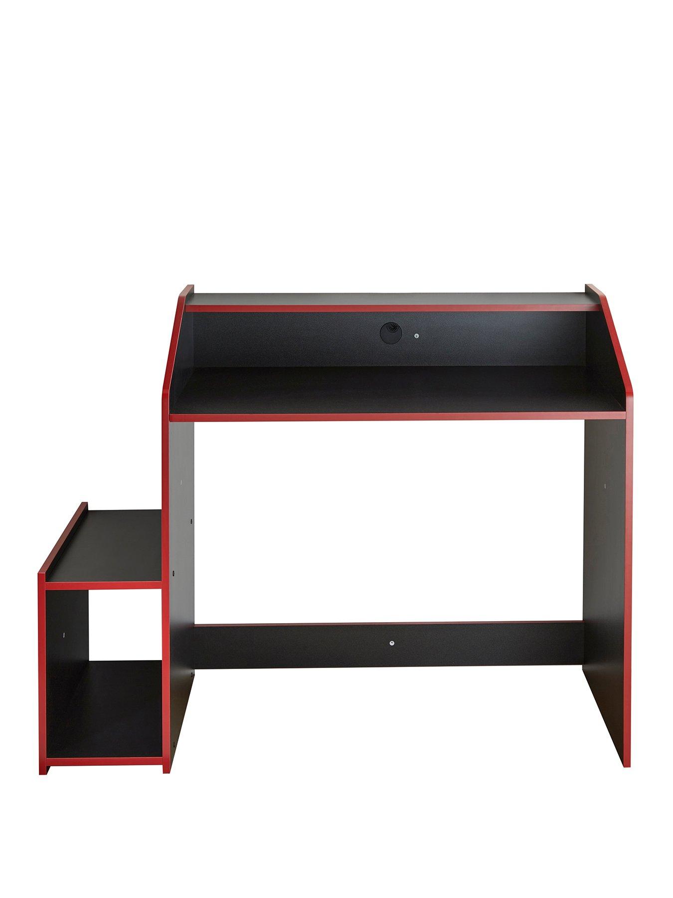 Lloyd Pascal Colorado Gaming Desk | littlewoods.com