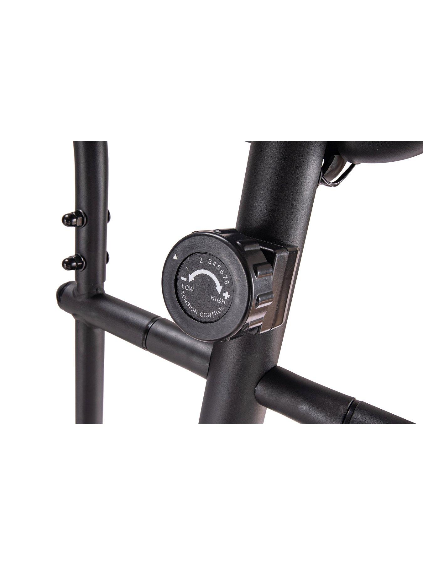 Body Sculpture Magnetic Elliptical Strider with Hand Pulse and iConsole ...