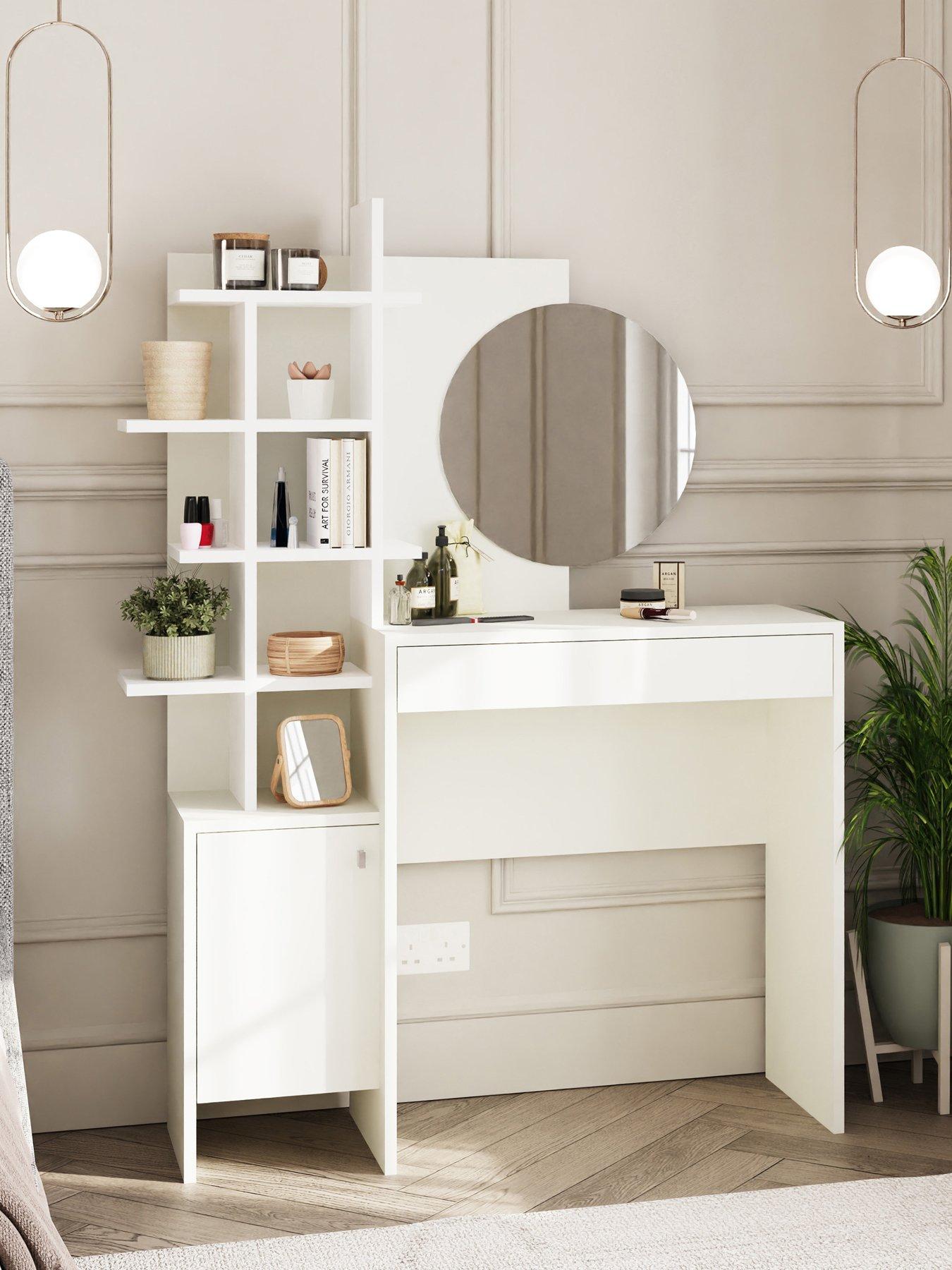 GFW Freyja Dressing Table | Littlewoods