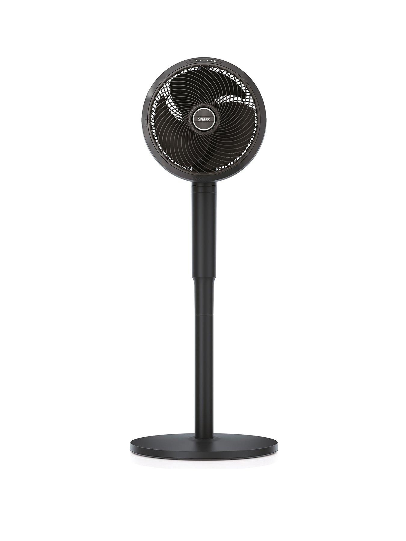 Shark FlexBreeze High-Velocity Hybrid Fan FA220UK | littlewoods.com