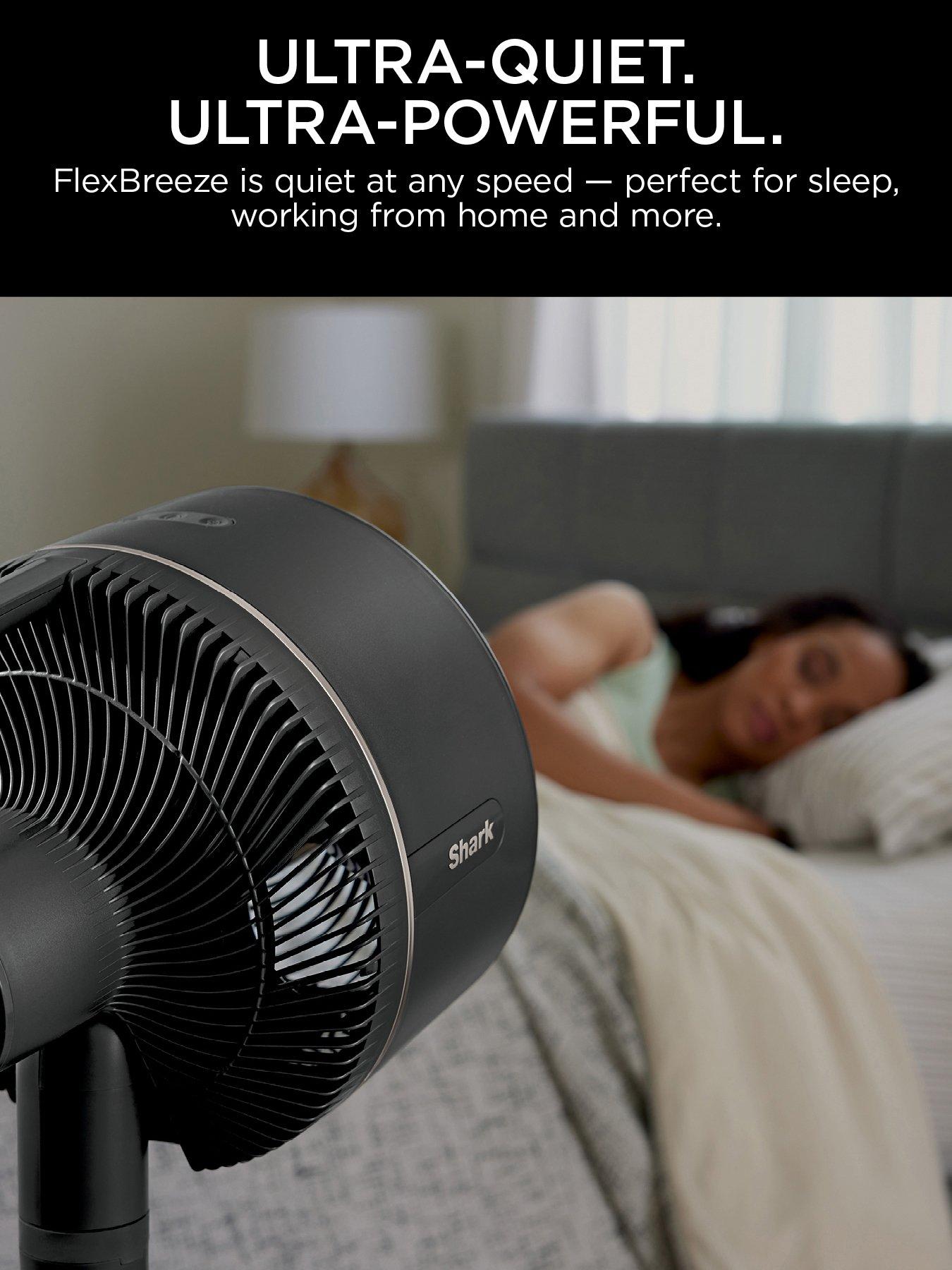 Shark FlexBreeze High-Velocity Hybrid Fan FA220UK | Littlewoods