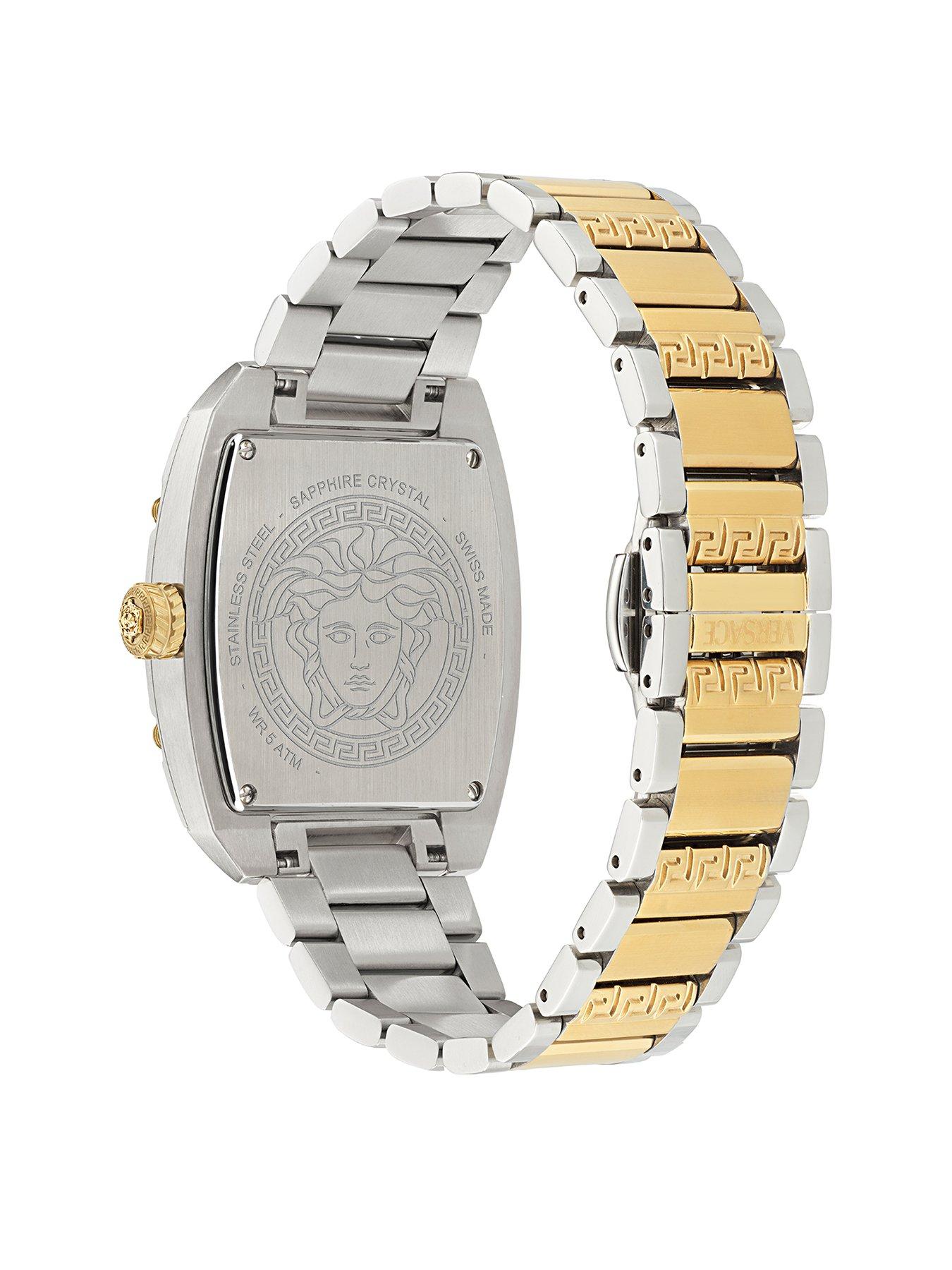 VERSACE Dominus Ladies watch | Littlewoods