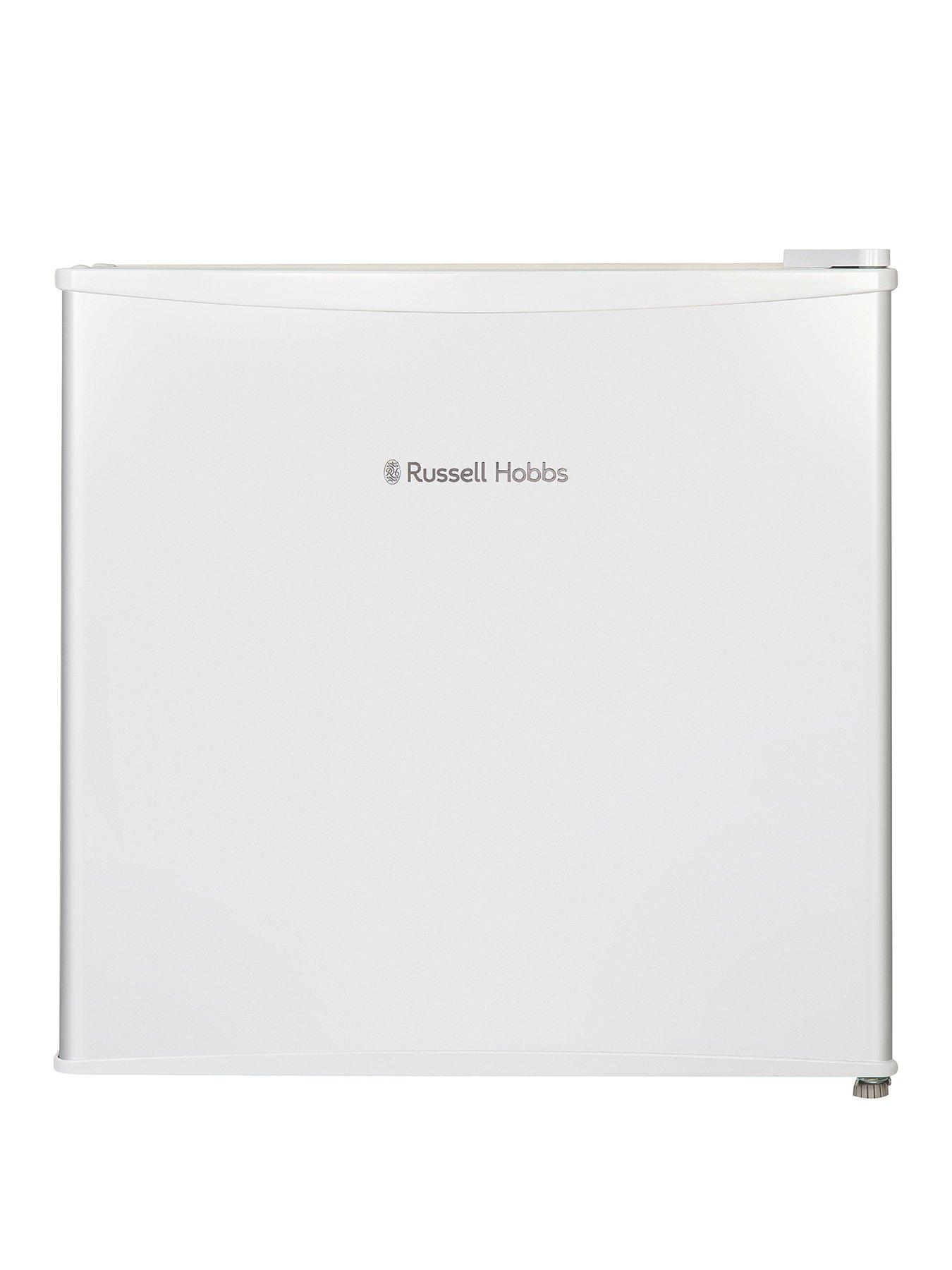 Russell Hobbs RHTTFZ0E1W 31L Table Top Freezer - White | littlewoods.com