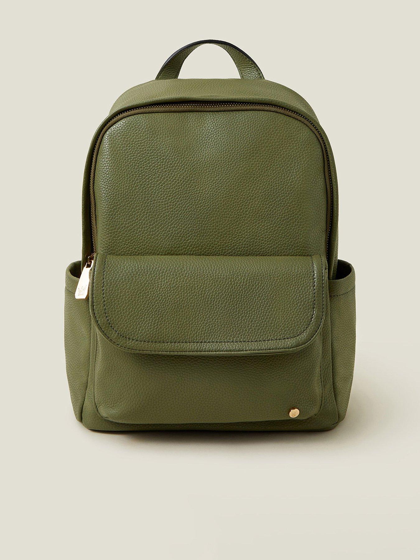 Accessorize Front Flap Rucksack | littlewoods.com