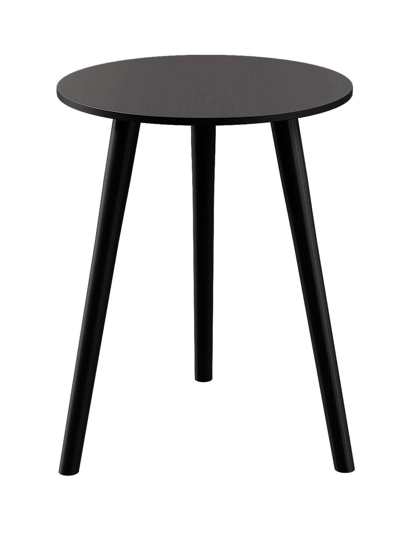 Vida Designs Round Side Table | littlewoods.com