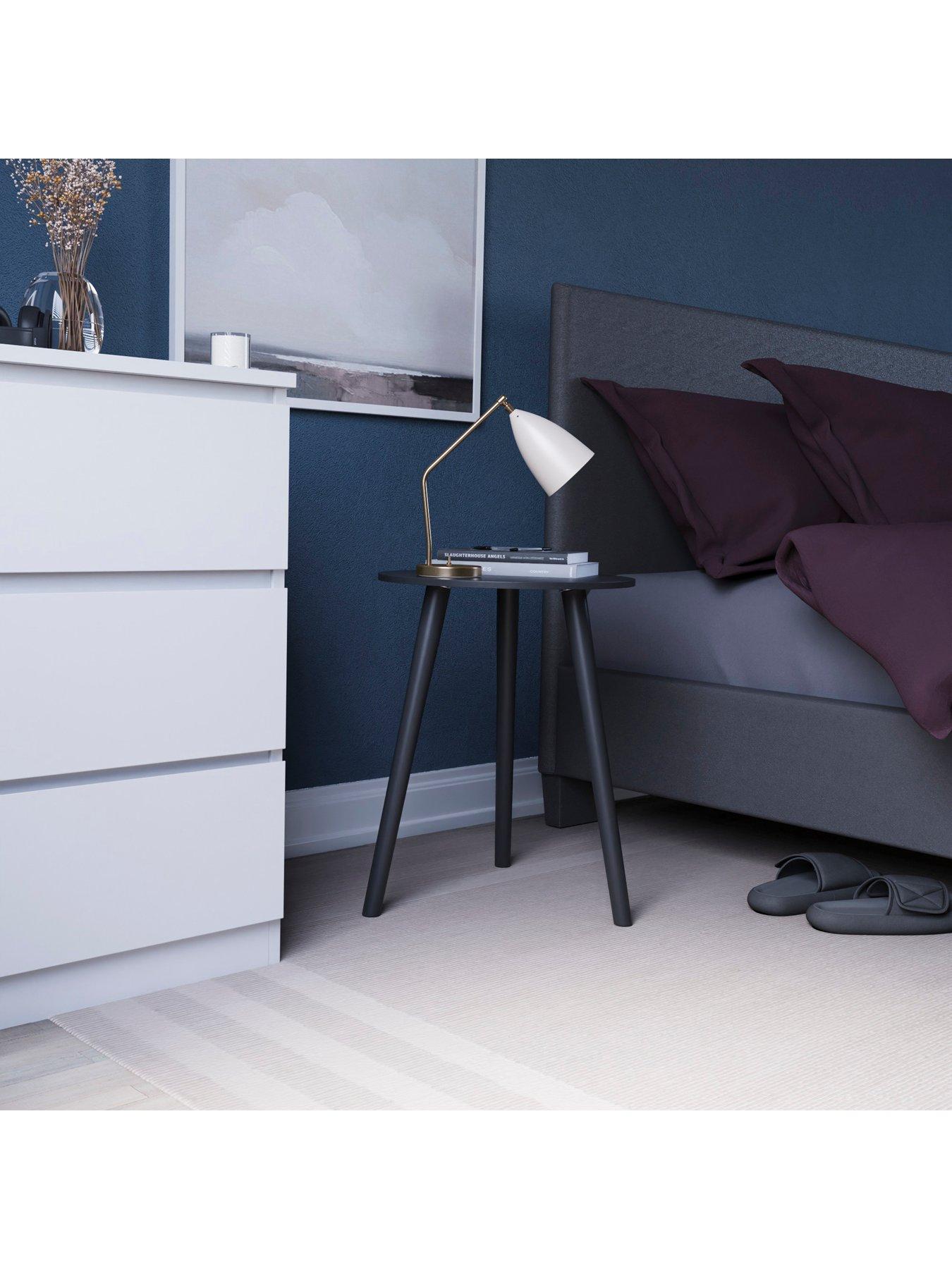 Vida Designs Round Side Table | Littlewoods
