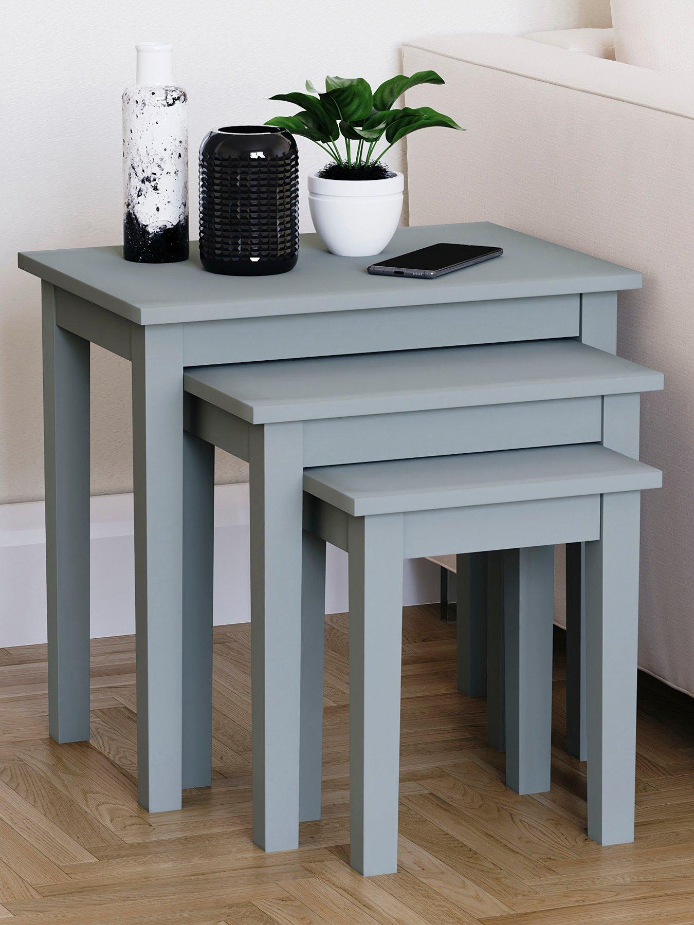 Nest of tables littlewoods store