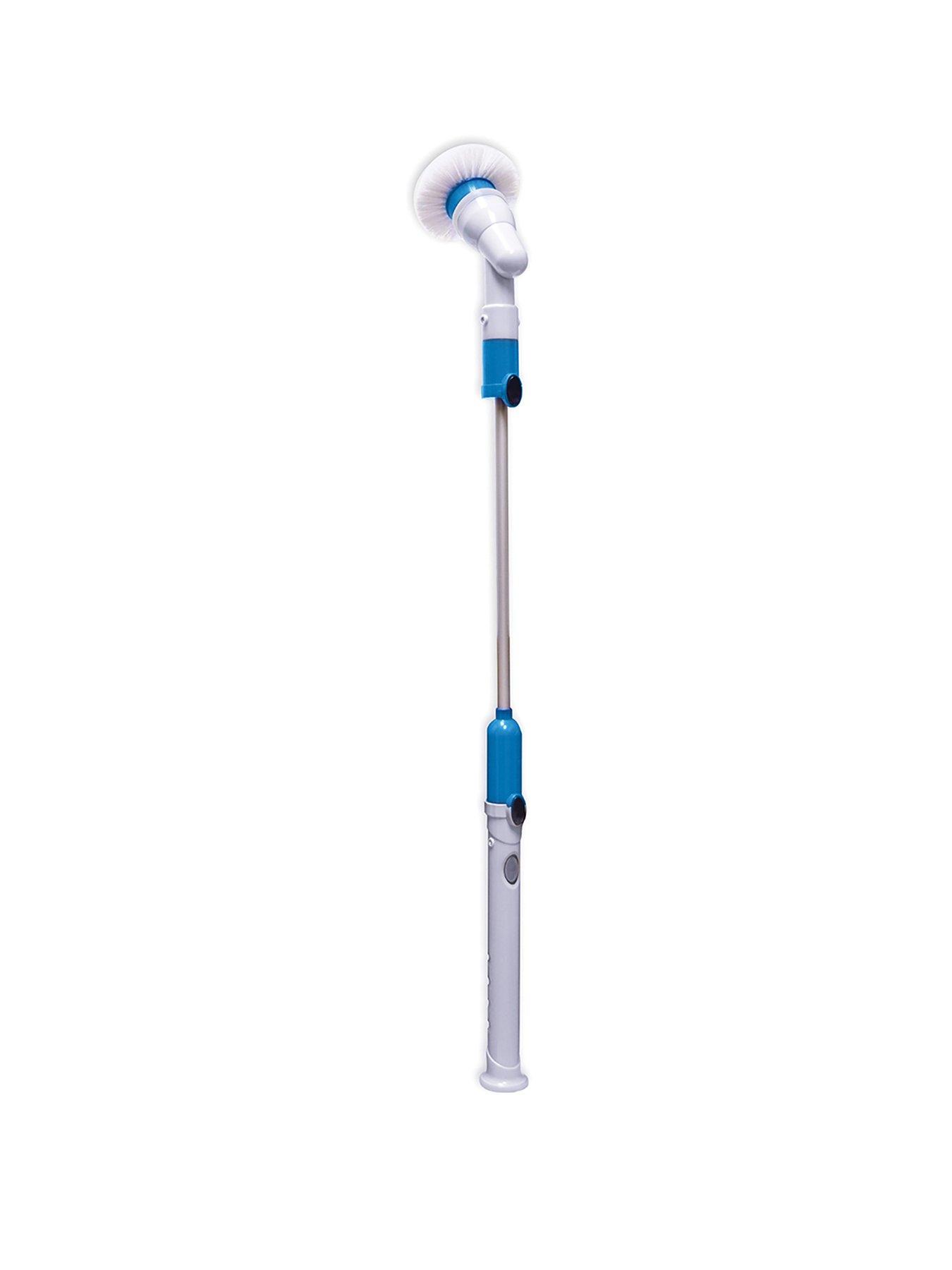 JML Hurricane Spin Scrubber Electric Scrubbing Brush | Littlewoods