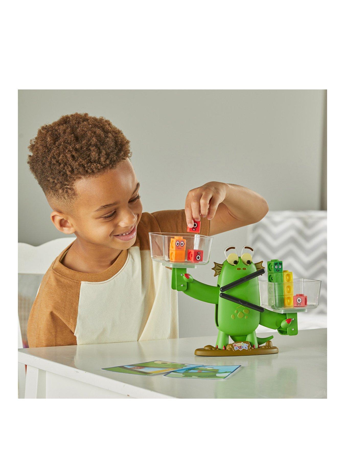 Numberblocks Blockzee Balance Activity Set | Littlewoods