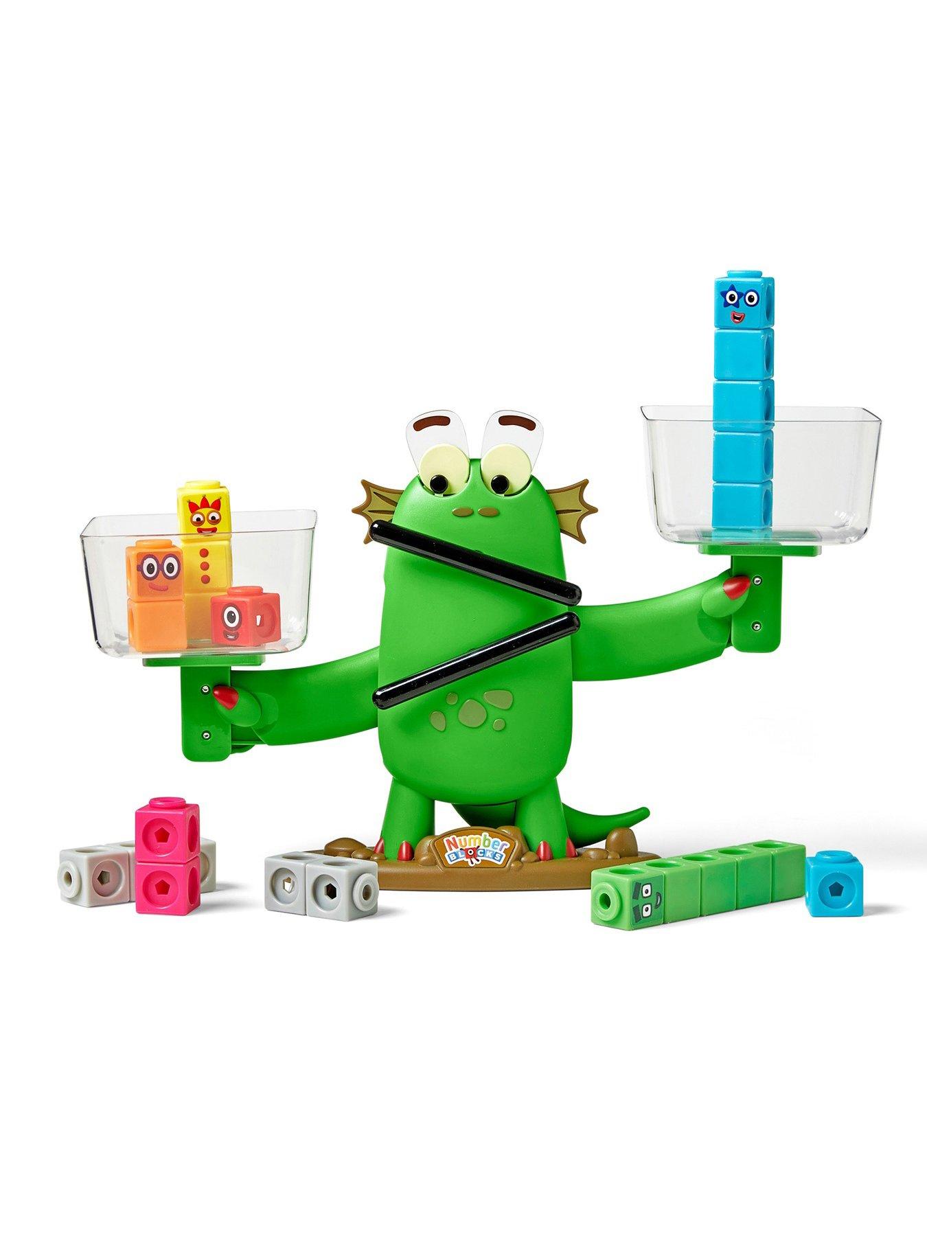 Numberblocks Blockzee Balance Activity Set | littlewoods.com