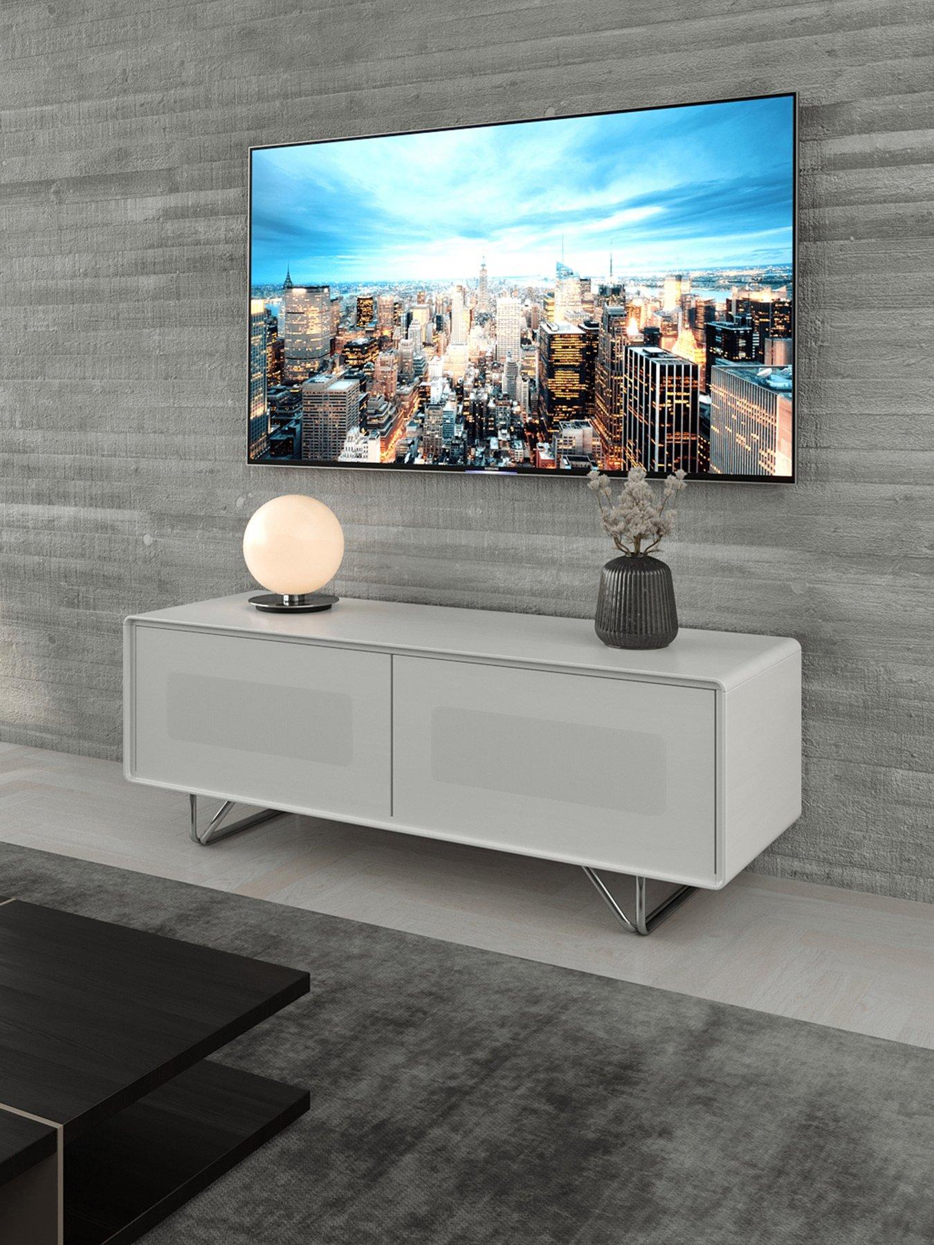 CosmoLiving by Cosmopolitan Apollo Tv Stand | Littlewoods