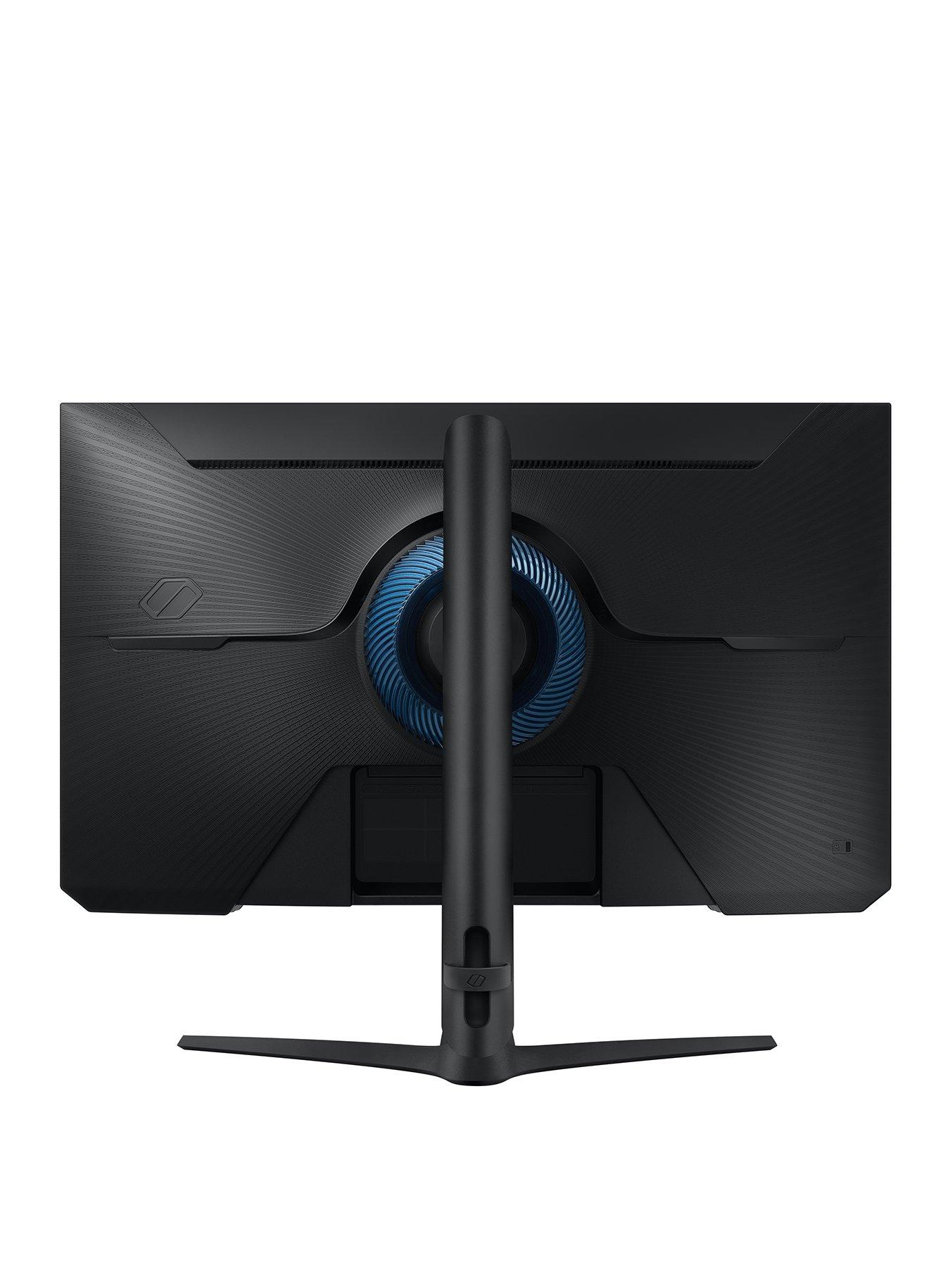 Samsung 27" G40B FHD 240Hz Odyssey Gaming Monitor | littlewoods.com