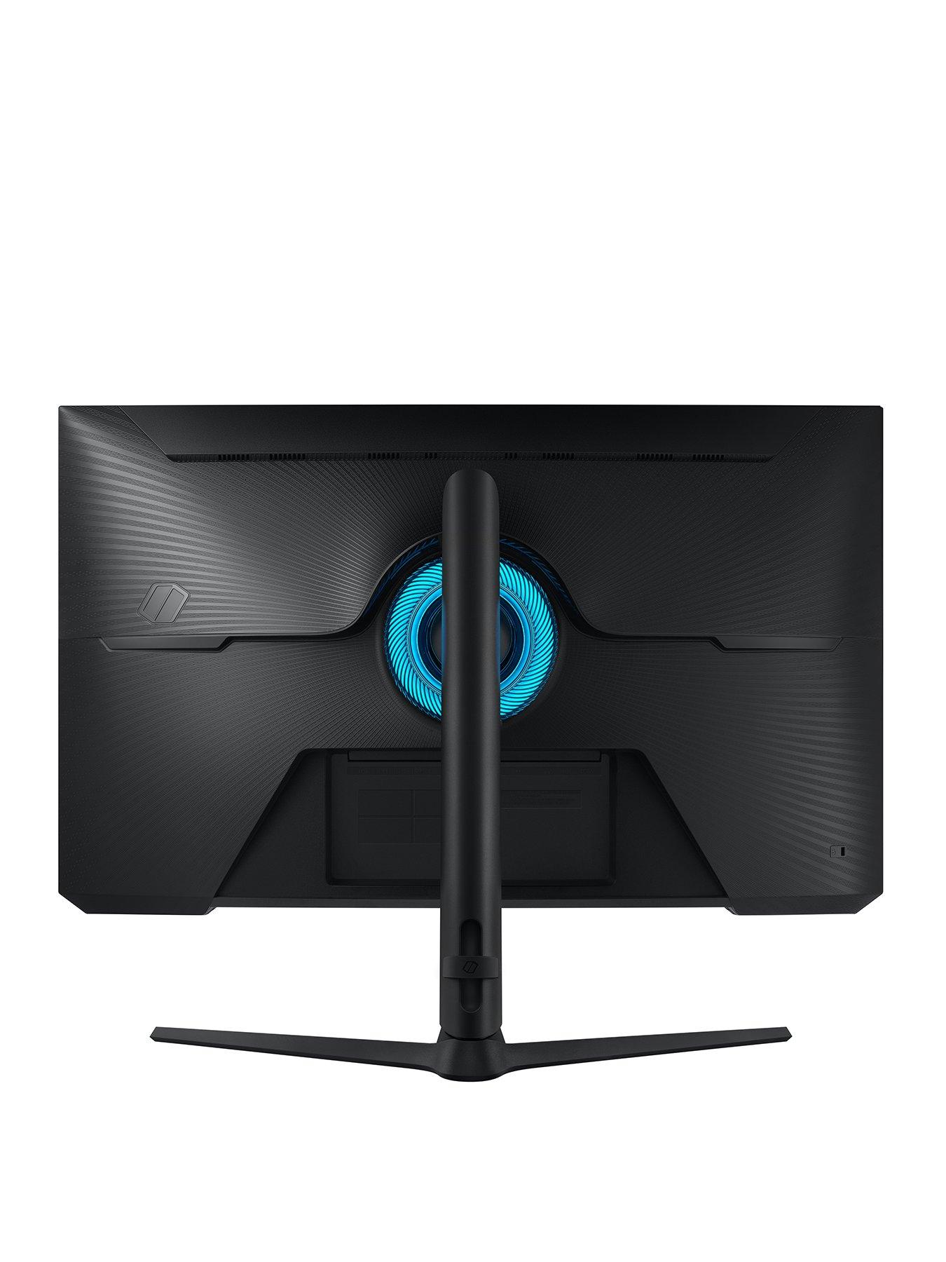 Samsung G70B 32-inch 4K Ultra HD 144Hz Smart Odyssey Gaming Monitor ...