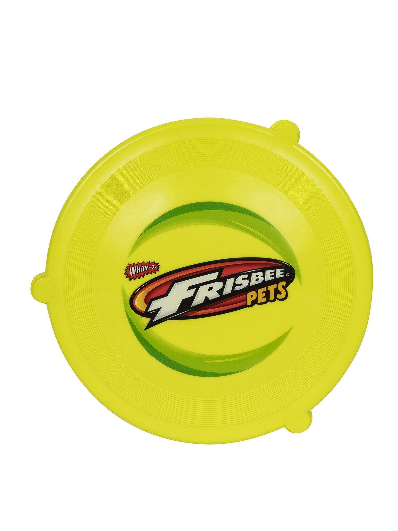 Wham-O Frisbee Whizzbee - The Original Fetch Flyer - Flying, Whistling ...