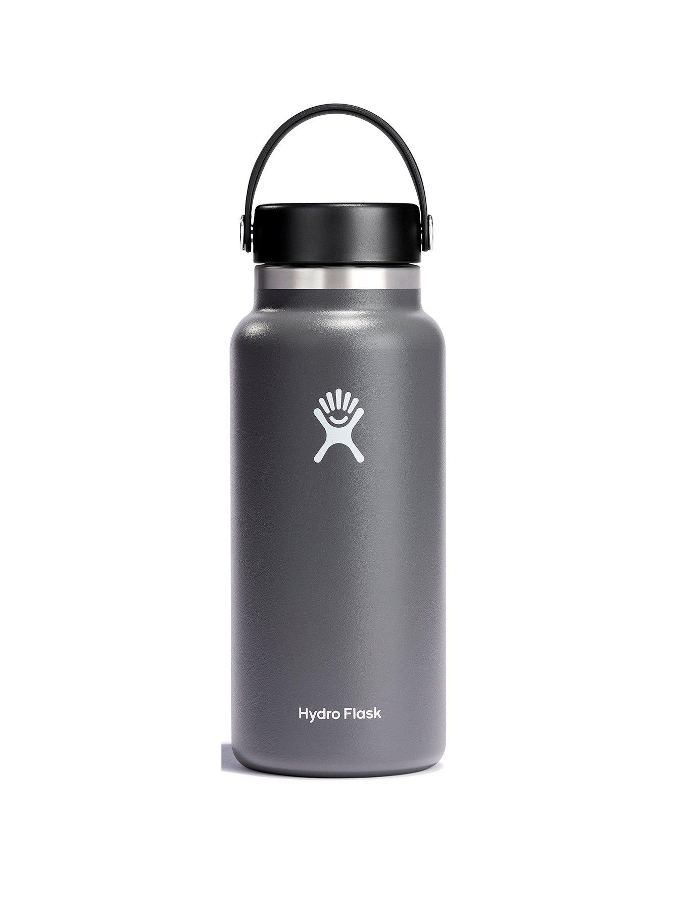 Water Bottles | Grey | Drinkware | Home & Garden | Littlewoods
