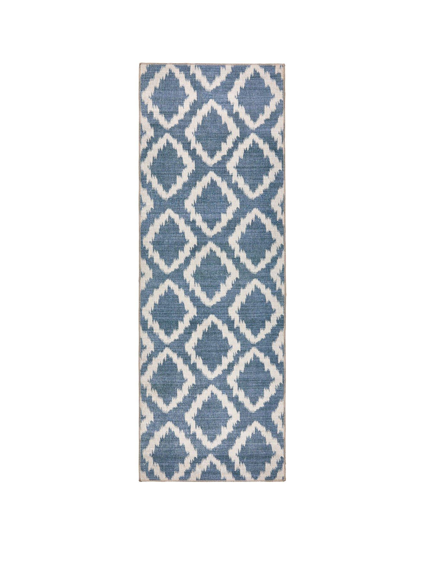Very Home My Washable Como Runner | littlewoods.com