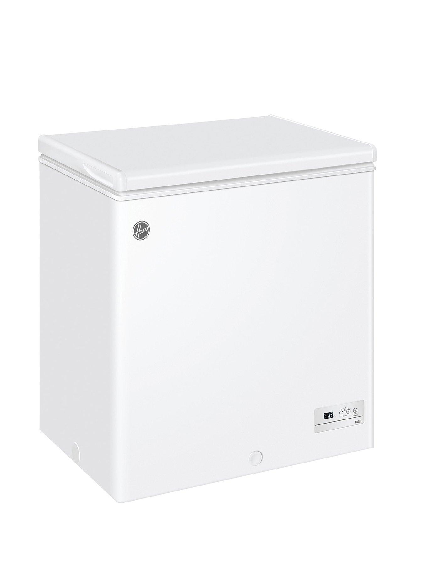 Hoover HHCH 142 ELK 150l E-Rated FREESTANDING Chest Freezer - White ...