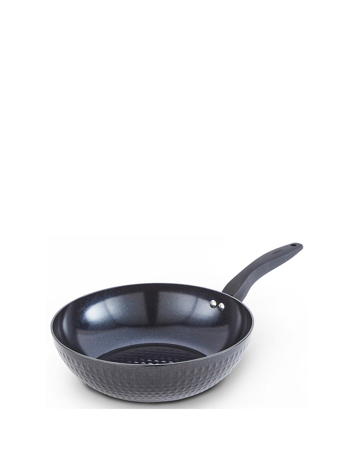 Tower Diamo 28 cm Wok | littlewoods.com