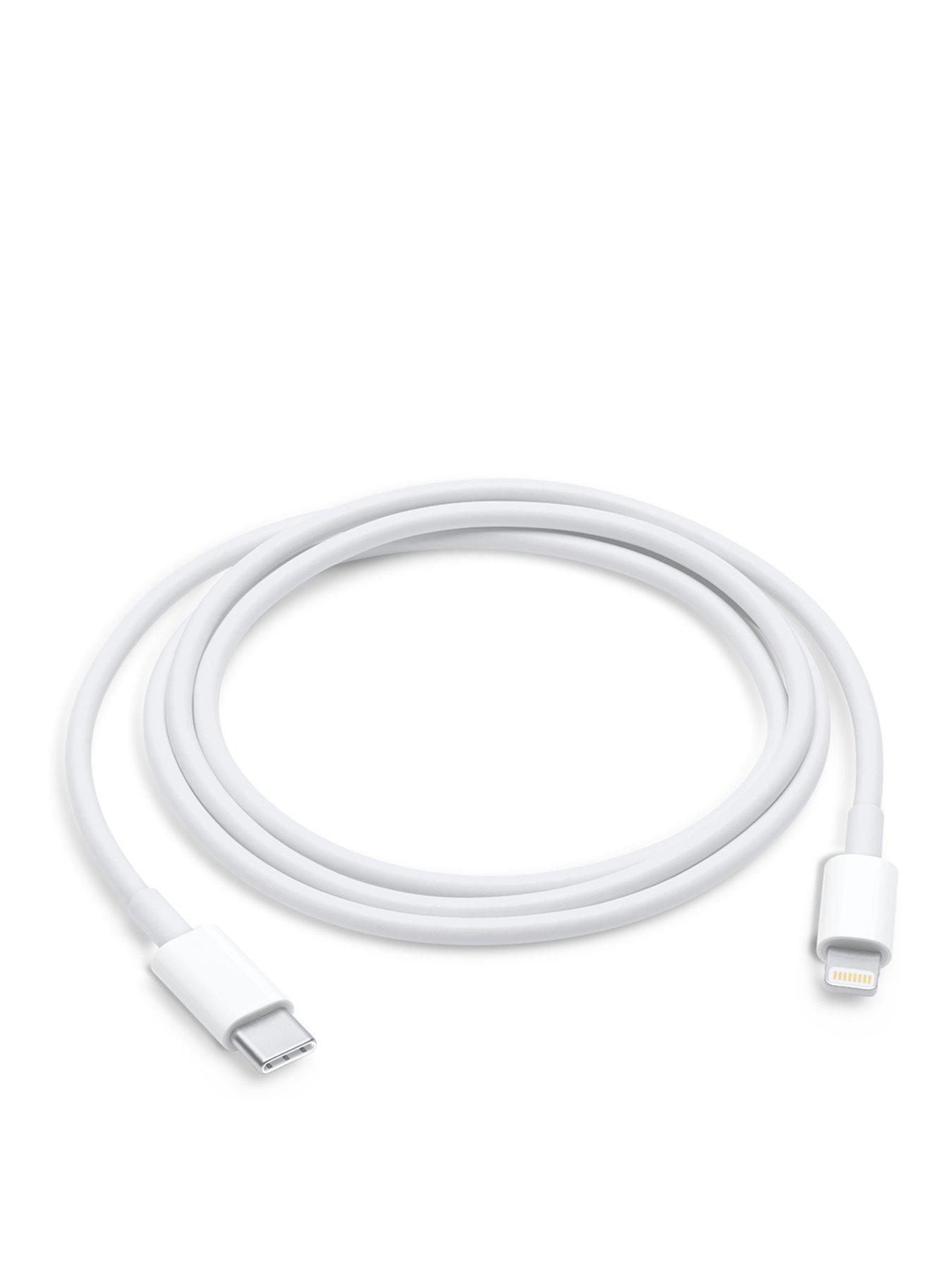 Apple USB-C to Lightning Cable (1m) | Littlewoods