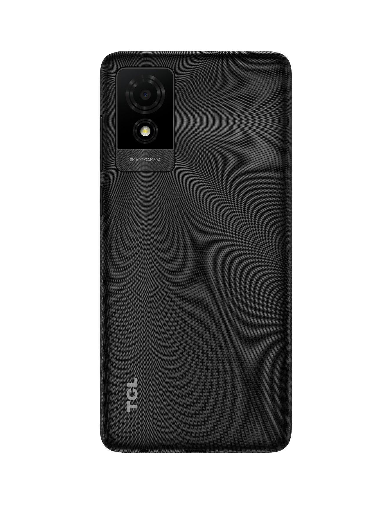 TCL 501 - 32GB, Black | Littlewoods