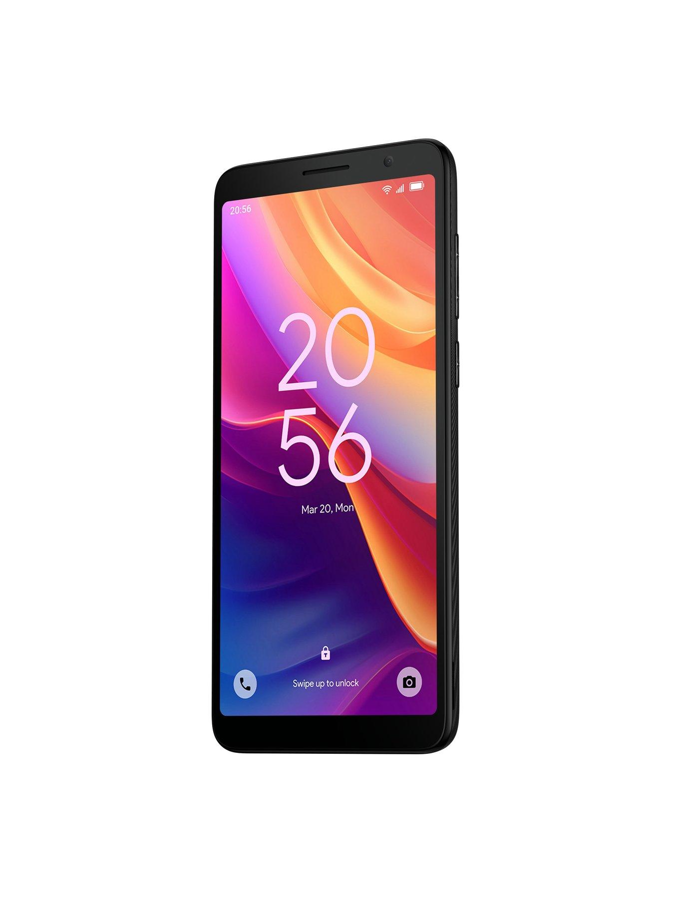 TCL 501 - 32GB, Black | Littlewoods