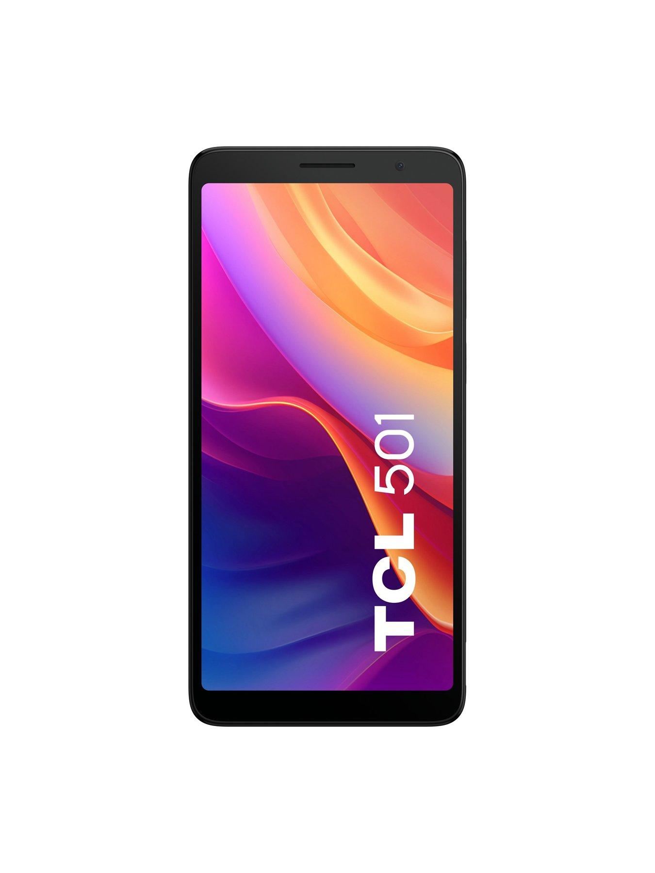 TCL 501 - 32GB, Black | Littlewoods