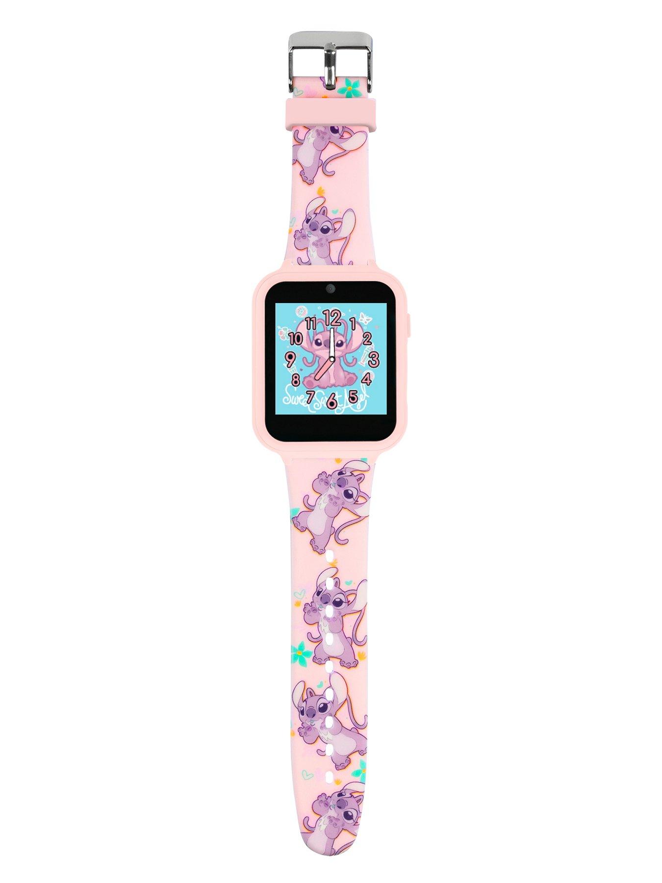 Disney Lilo & Stitch Angel Interactive Watch | Littlewoods