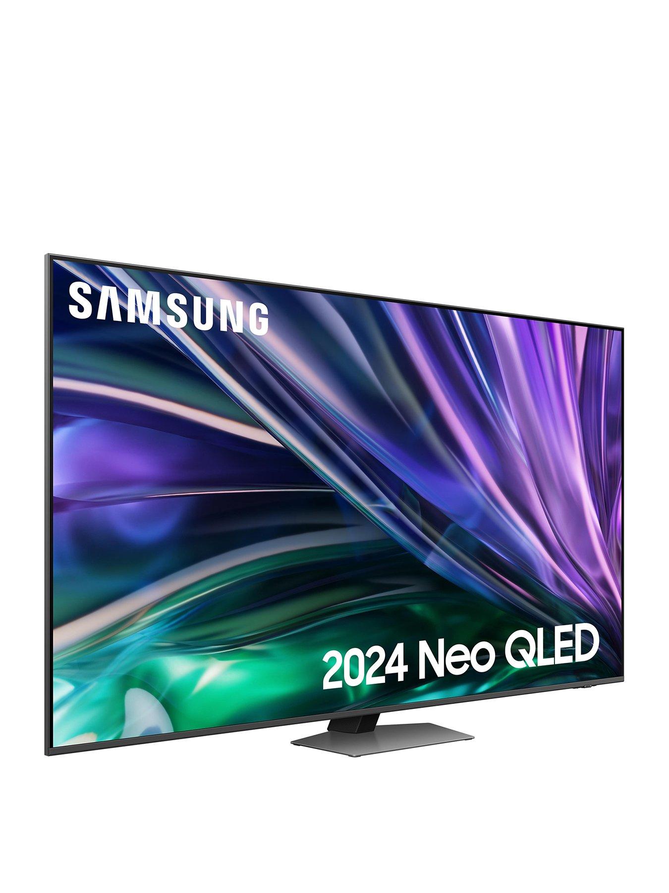 Samsung QN85D 85-inch Neo QLED 4K Smart AI TV with Dolby Atmos ...