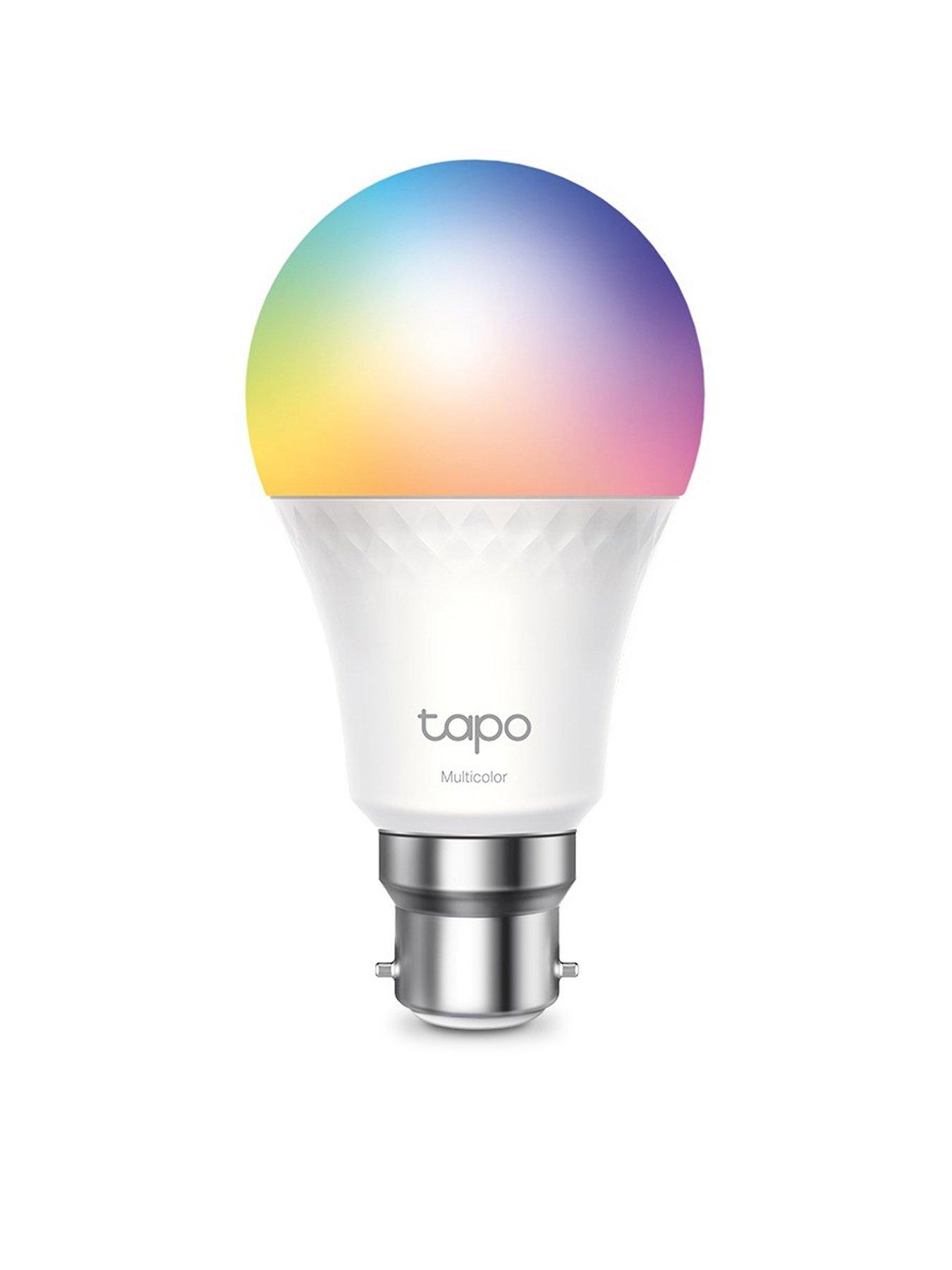 TP Link TP-Link Tapo L535B (Matter Compatible) Smart Bulb (Multi-Colour ...