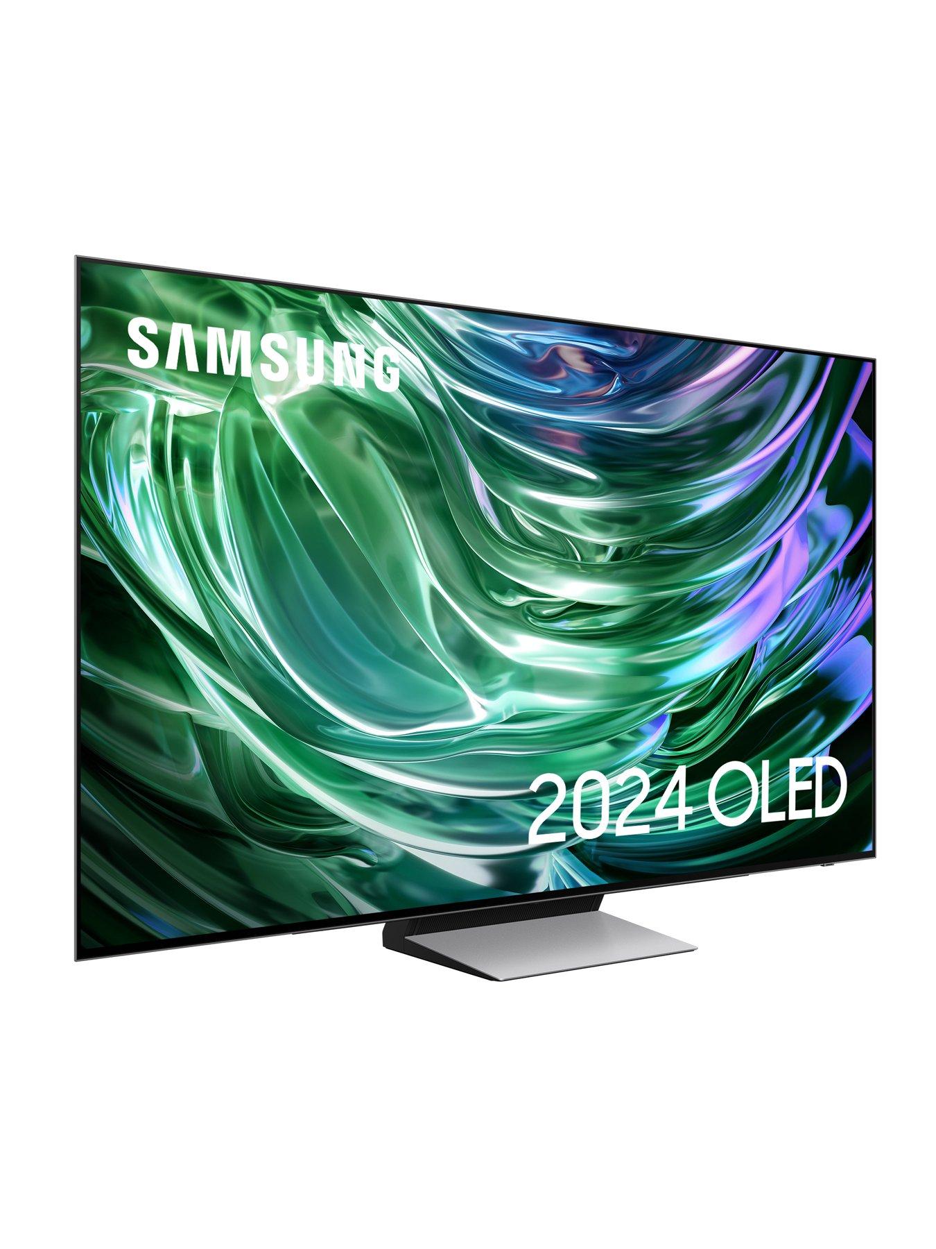 Samsung S93D, 55 inch, OLED HDR+, 4K Smart TV with Laser Slim Design ...