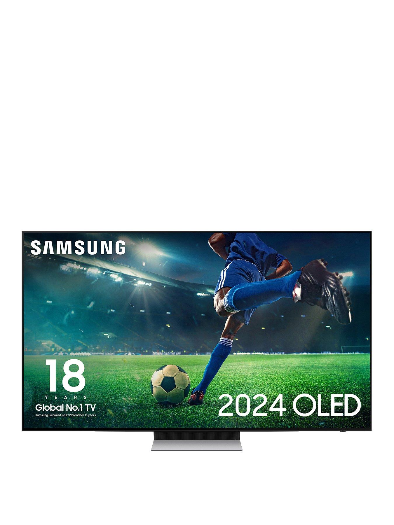Samsung S93D, 65 inch, OLED HDR+, 4K Smart TV with Laser Slim Design ...